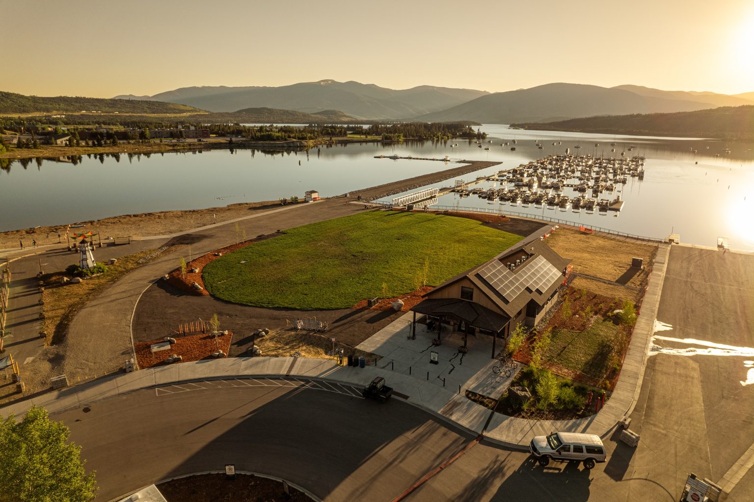 Normal operations expected as Frisco and Dillon marinas prepare to open ...