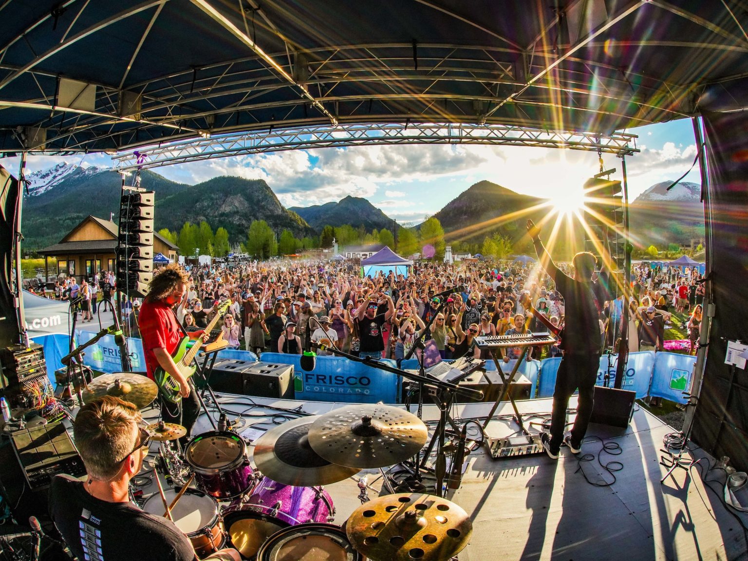 Frisco releases free summer concert series lineup — including Rock the ...