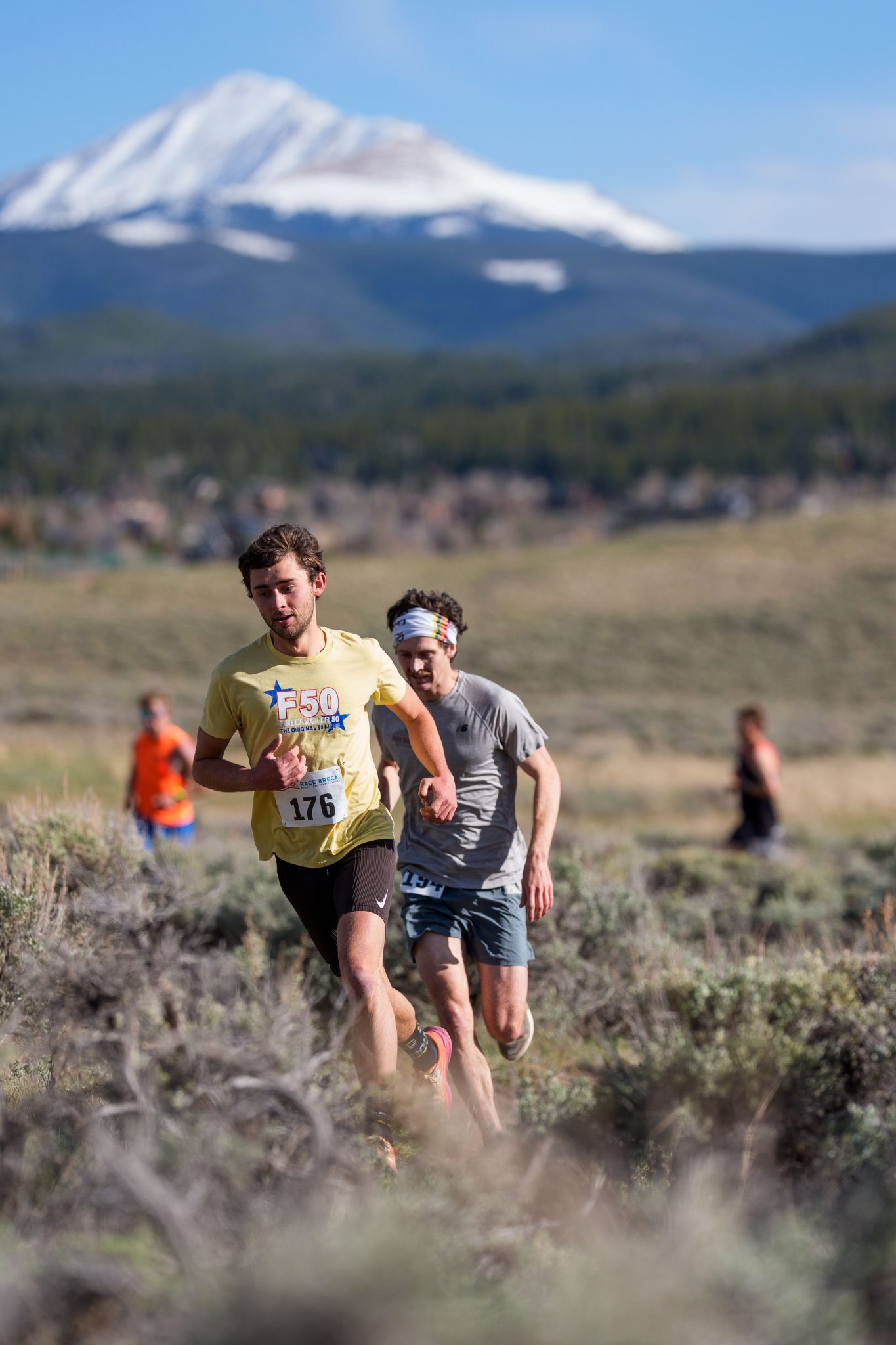 Summit Trail Running Series kicks off with thrilling night of racing in ...