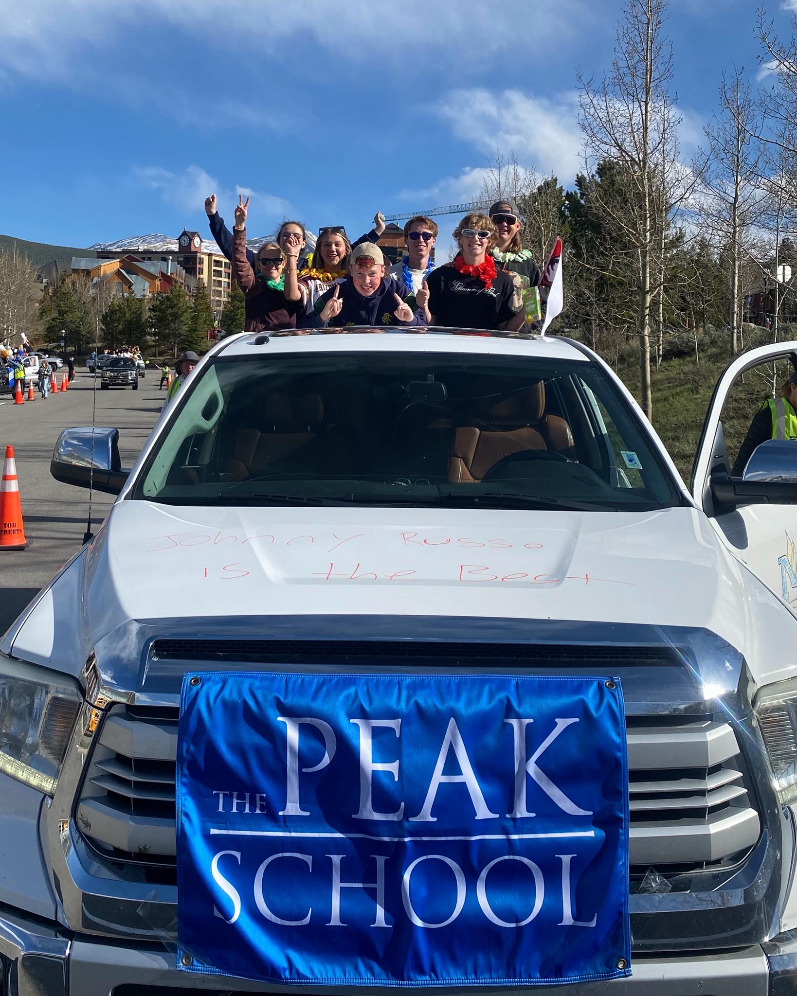 Peak School seniors invest thousands of hours in community volunteering ...