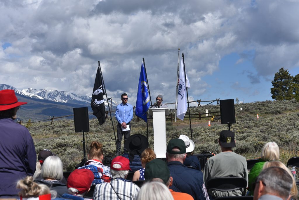 Summit County veterans, community honor Memorial Day with ceremony ...