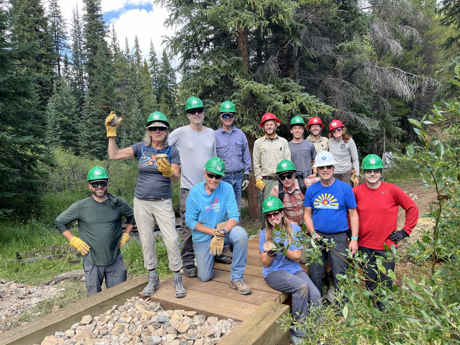 Here’s how give back to your favorite Summit County trails this summer ...