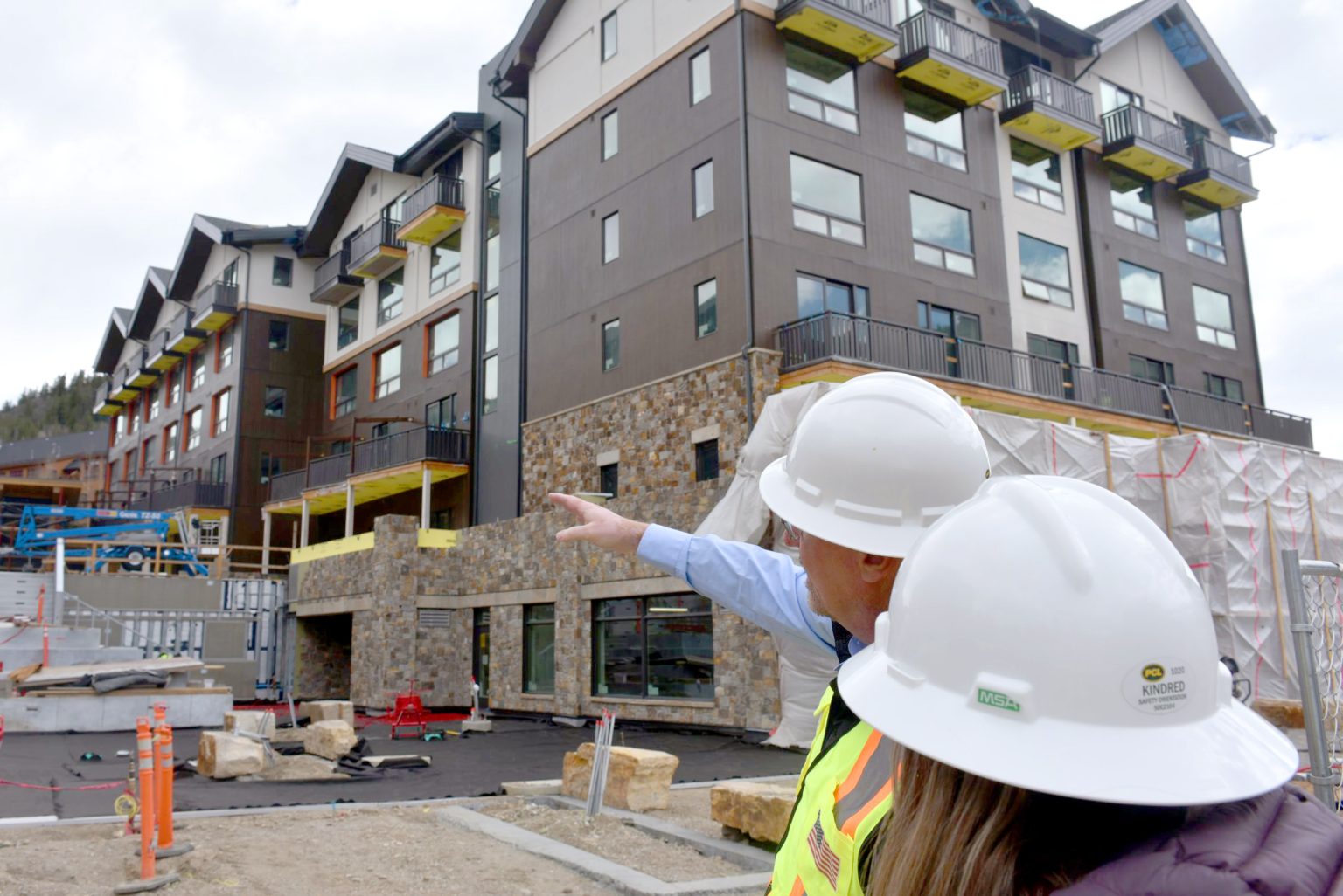 Keystone’s Kindred Resort pushes back welcoming hotel guests to mid ...