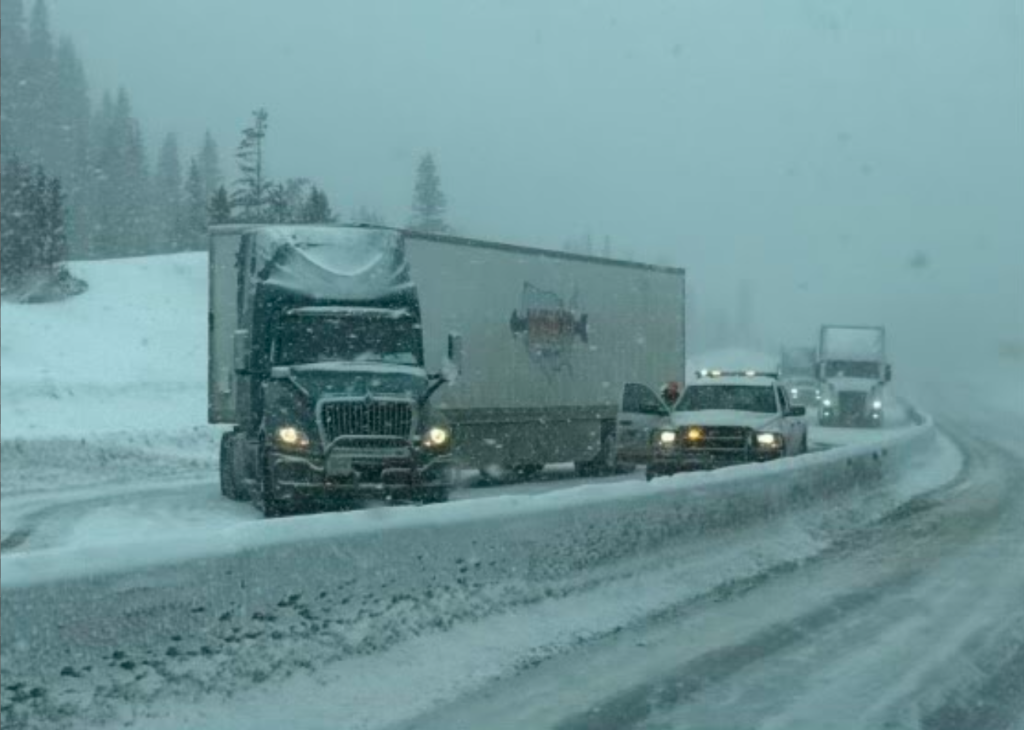 Labor Day marks start of Colorado Chain Law season | SummitDaily.com