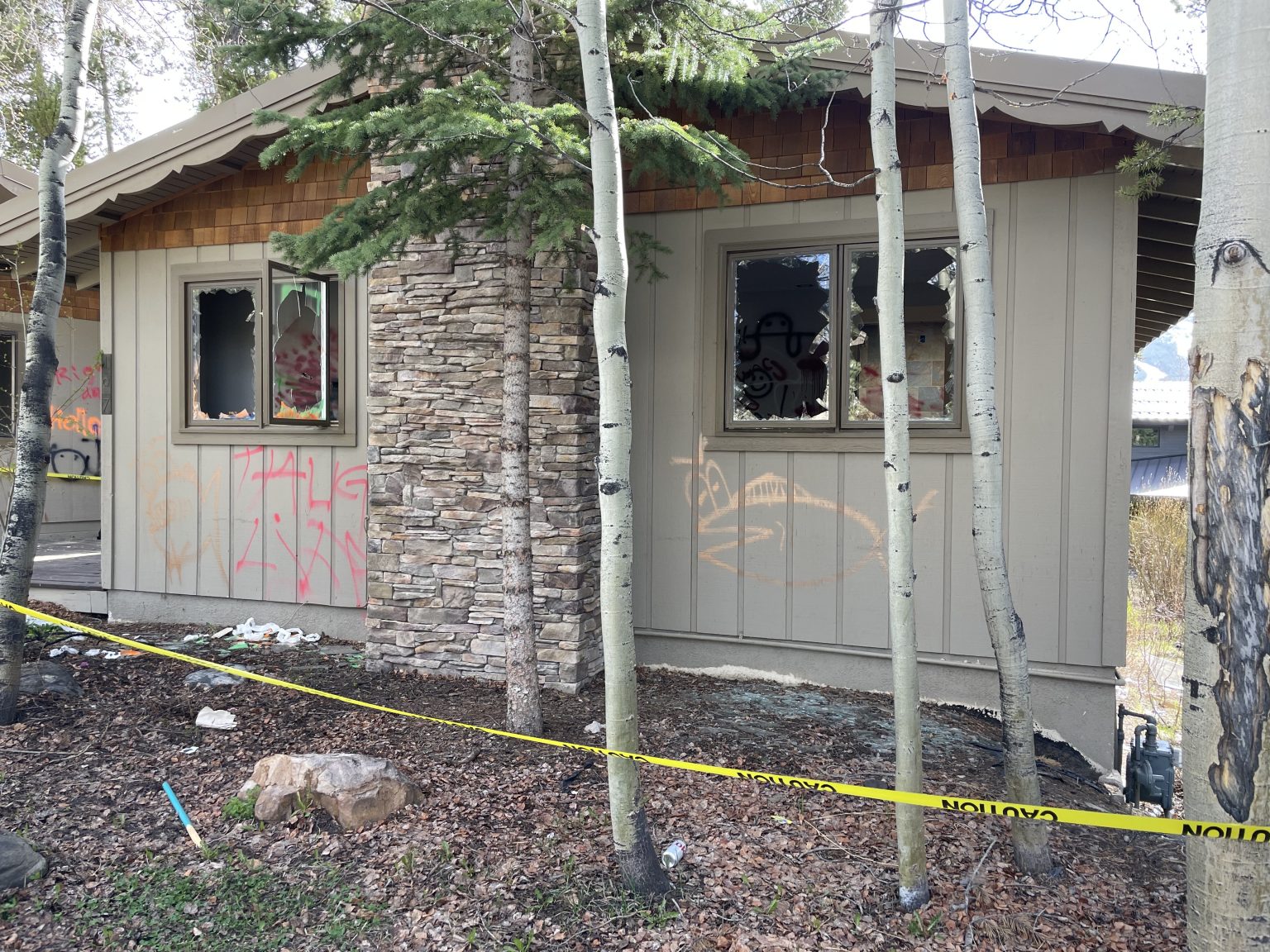‘Pre-demolition party’ in Breckenridge causes neighbors to report ...