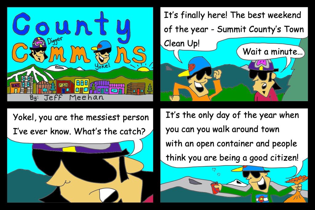County Commons: Countywide cleanup | SummitDaily.com