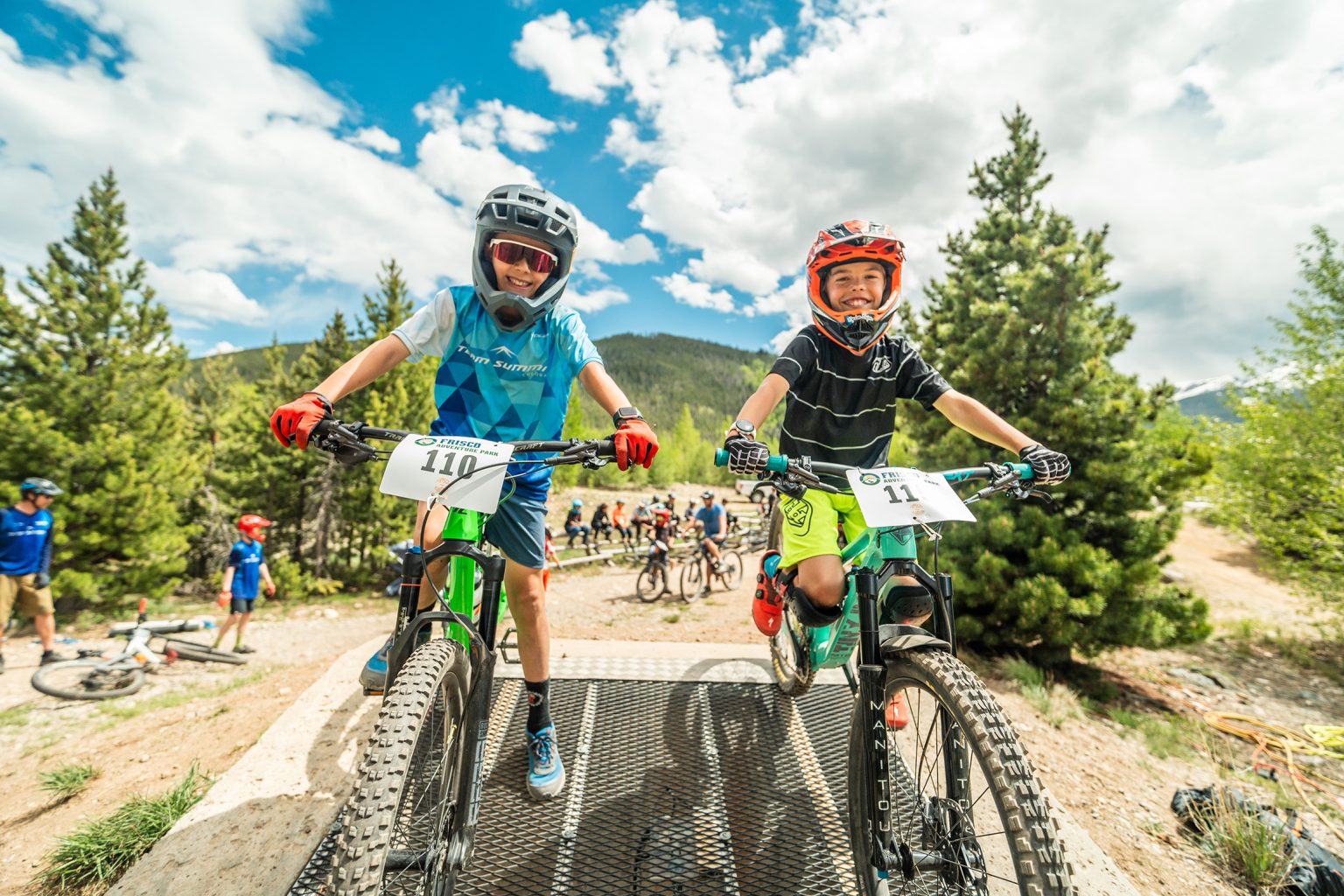 Frisco and The Cycle Effect to host new, family-friendly biking event ...