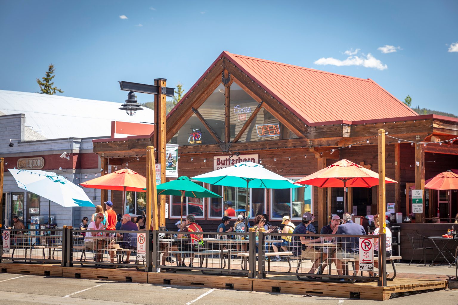 Parklets return to Frisco businesses on June 10, causing closure on ...