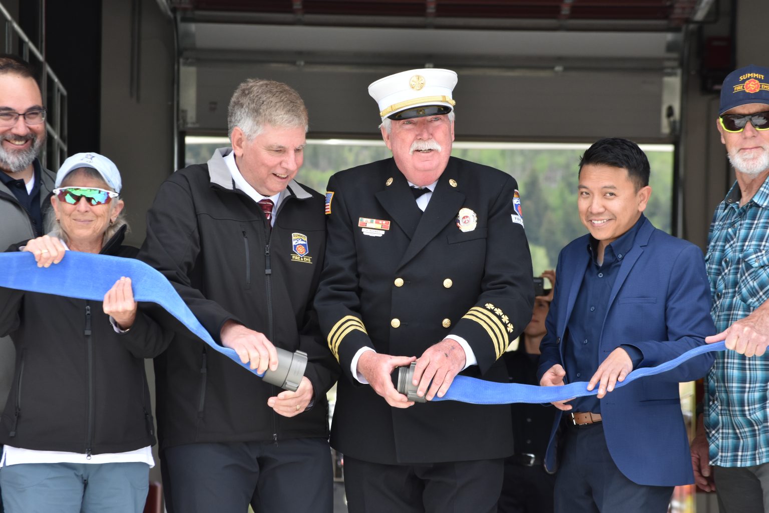Summit Fire & EMS officially opens its new Silverthorne station ...