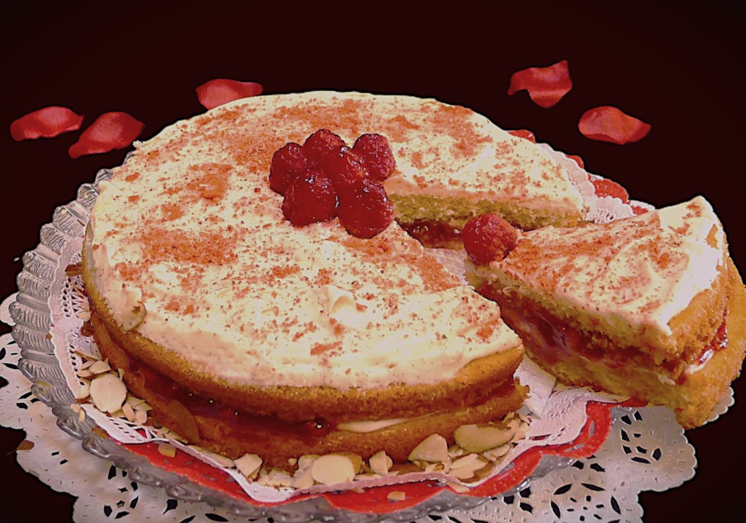 High Country Baking: Layered almond raspberry torte | SummitDaily.com
