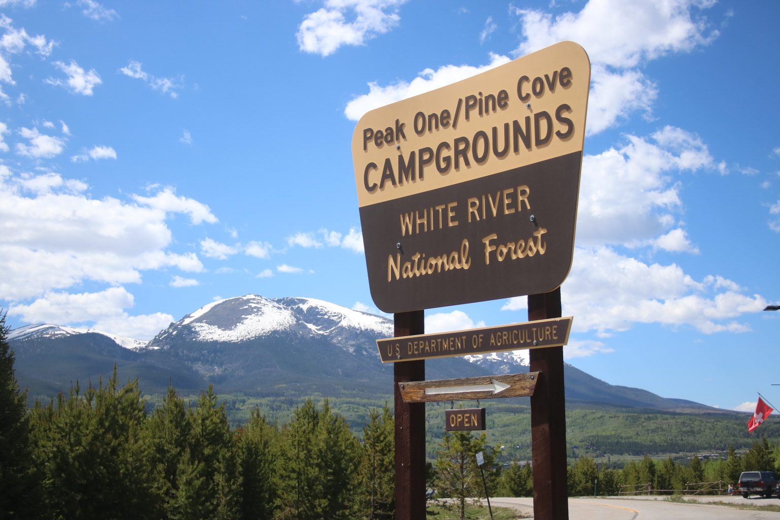 Provision for mandatory public land sales in Republicans’ big budget ...