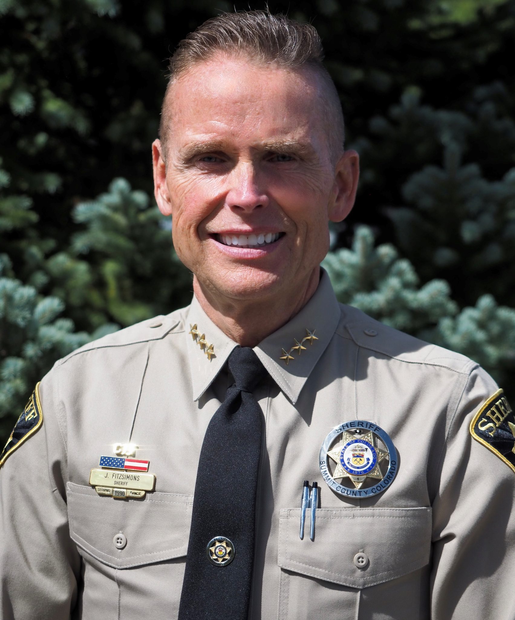 Sheriff appointed to Colorado mental health nonprofit’s board of directors | SummitDaily.com