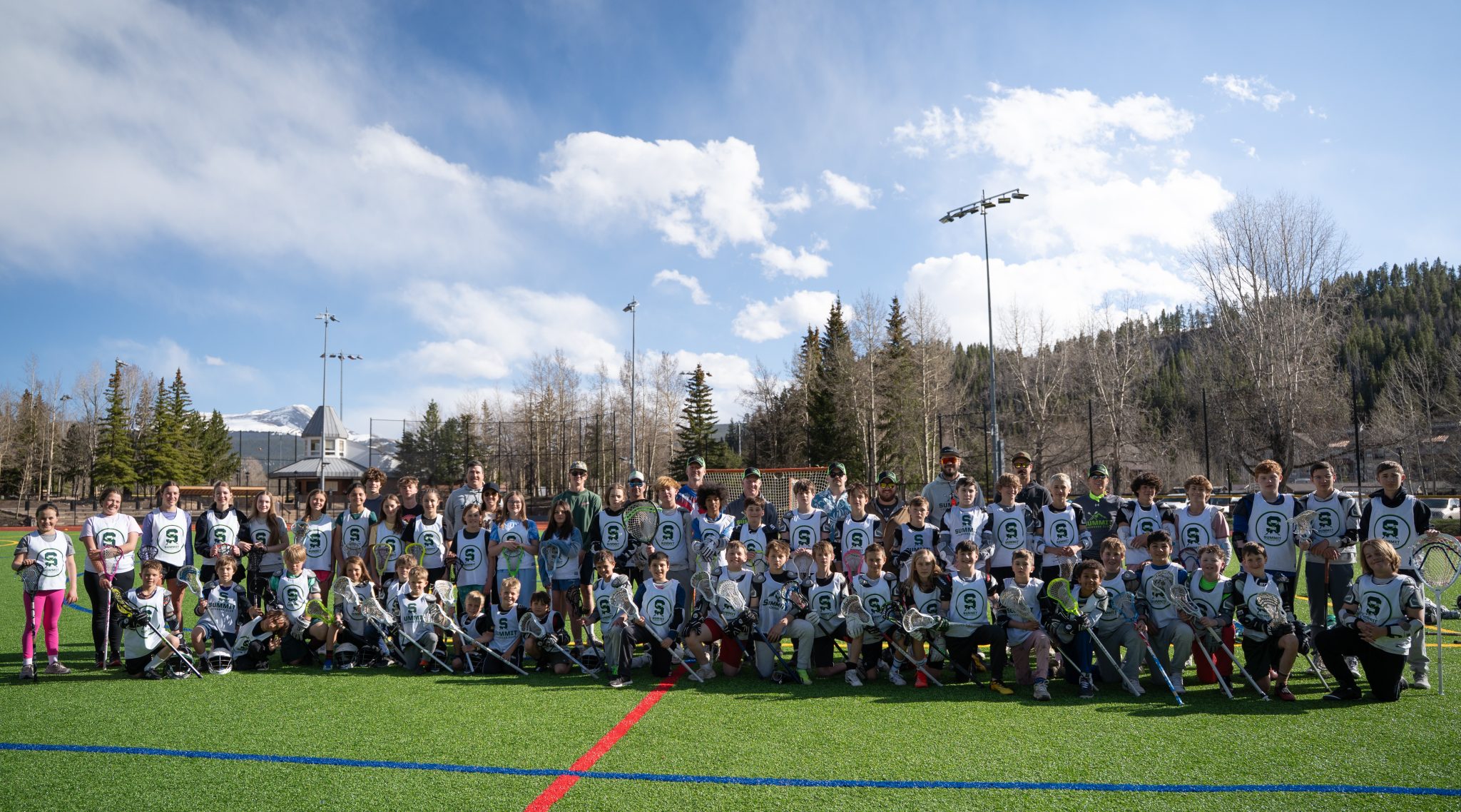 How the Summit Lacrosse Club is nurturing future athletes to bridge ...