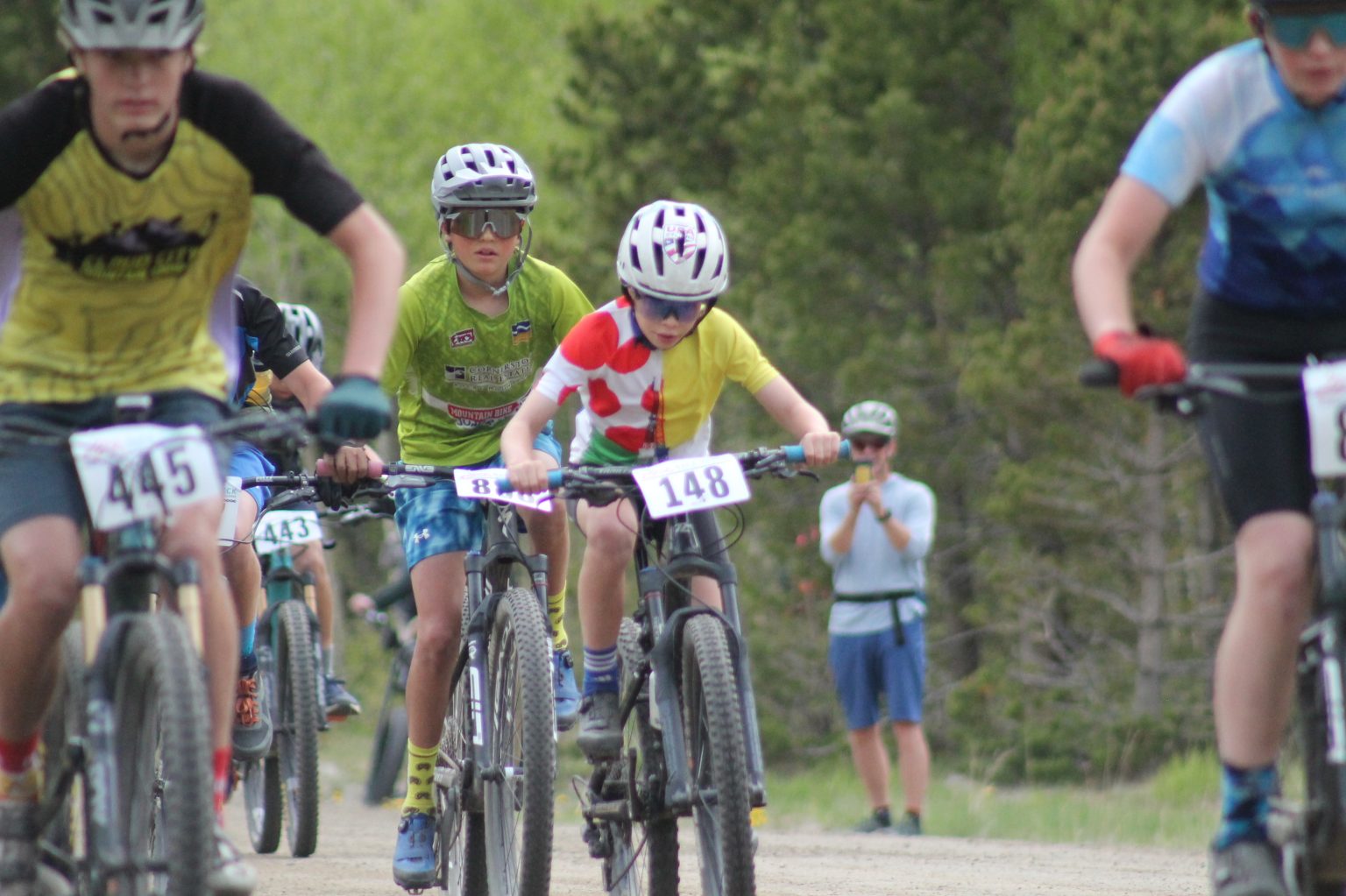 Summit County riders excel in Tour de French Gulch mountain bike race ...