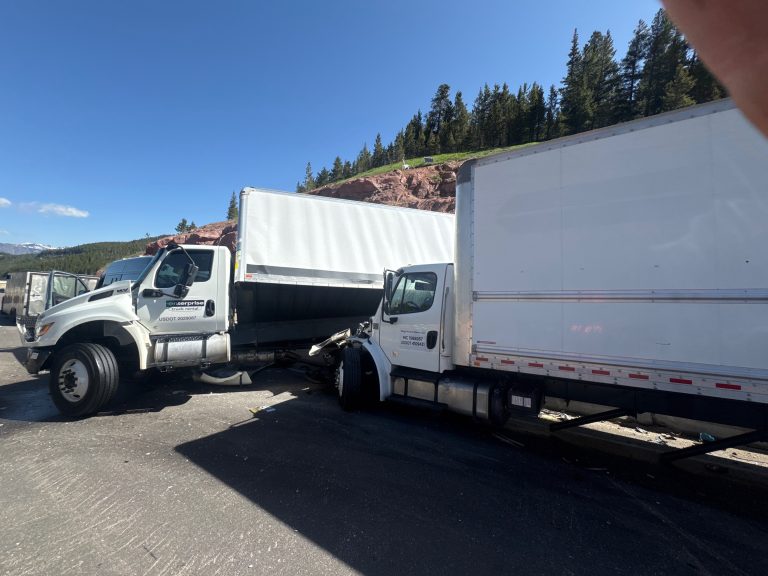 I-70 westbound reopens following 7-vehicle crash | SummitDaily.com