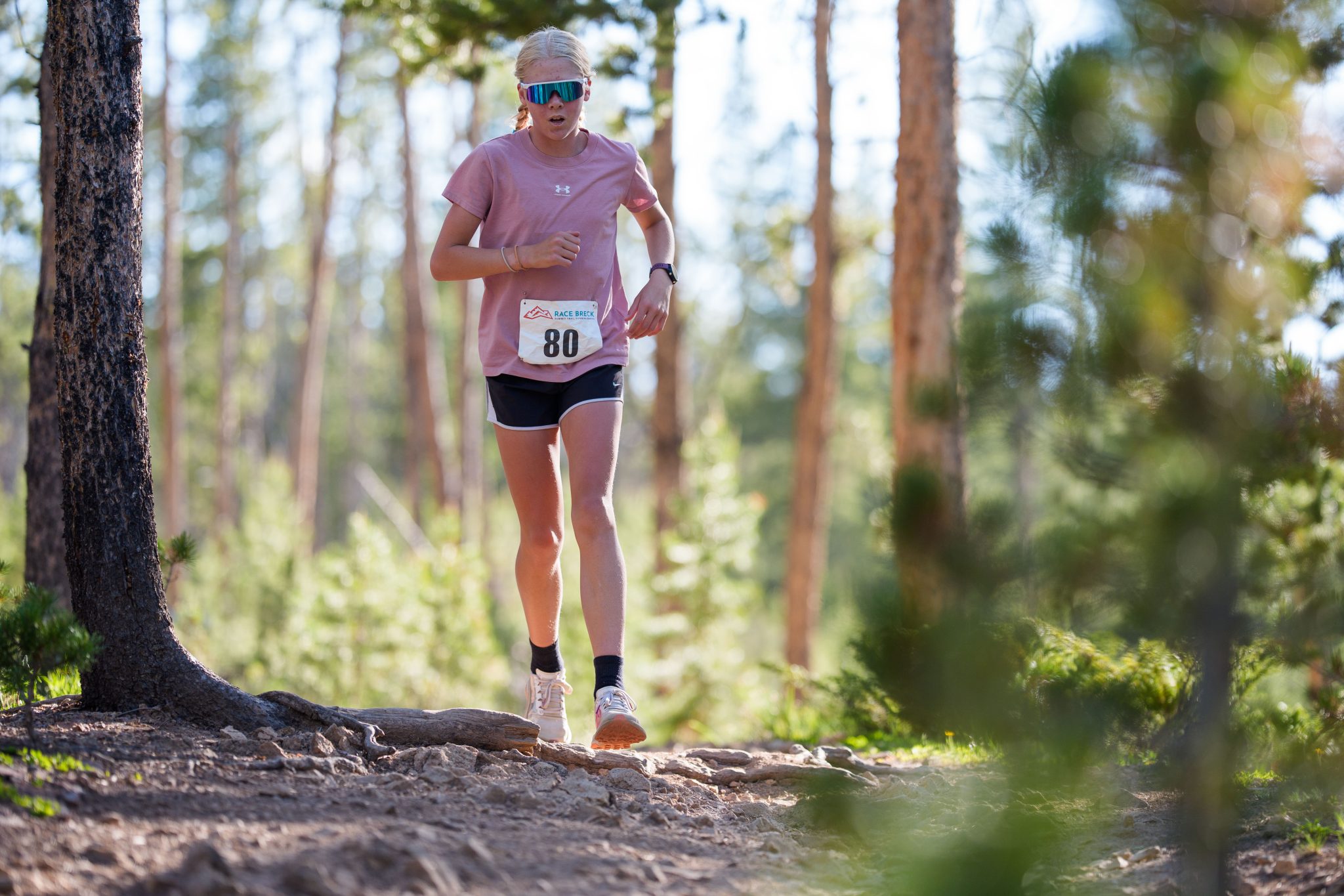 Fierce competition continues in the Summit Trail Running Series with ...