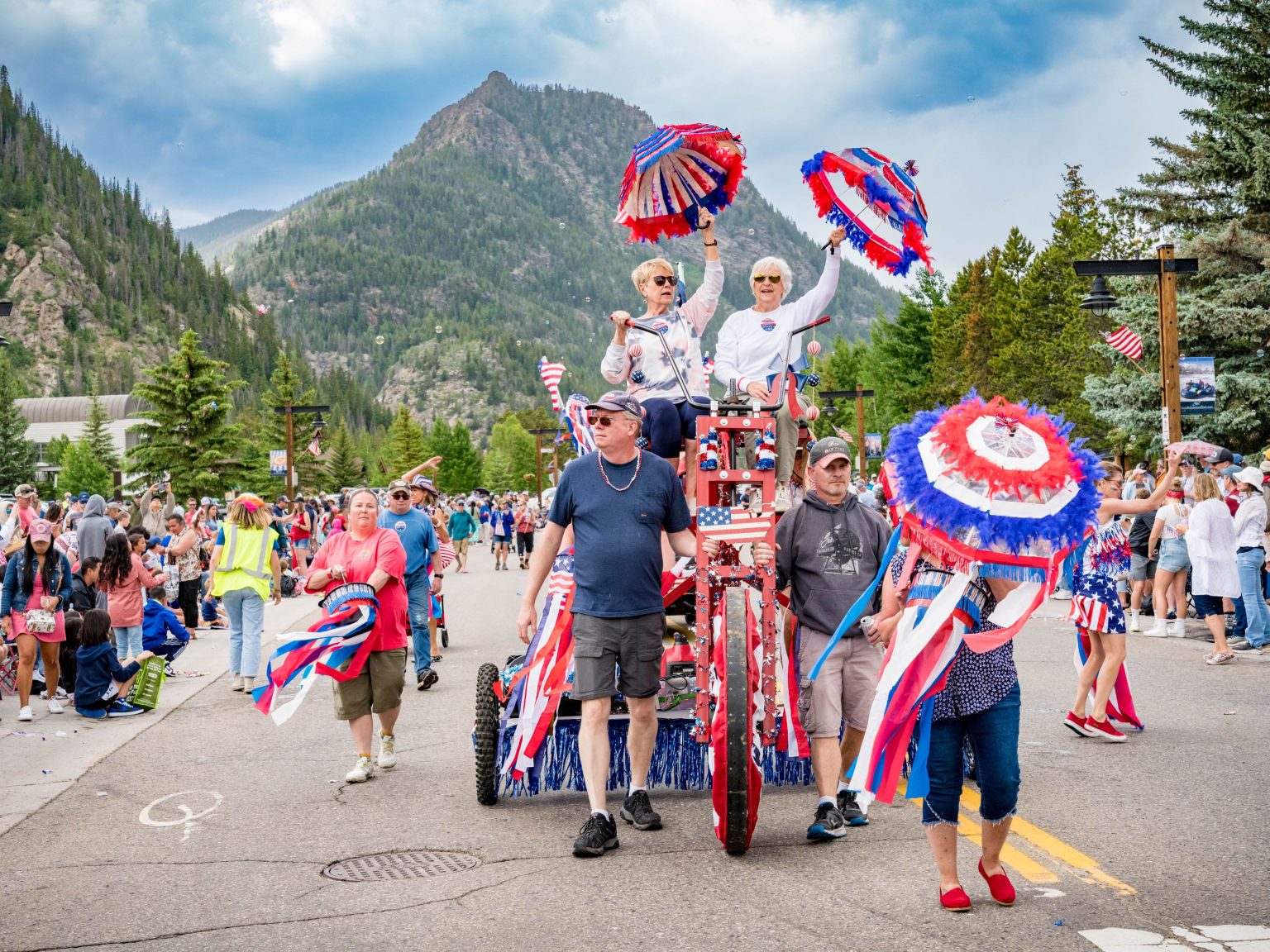 Fourth of July celebrations return to Frisco with 3 days of family ...