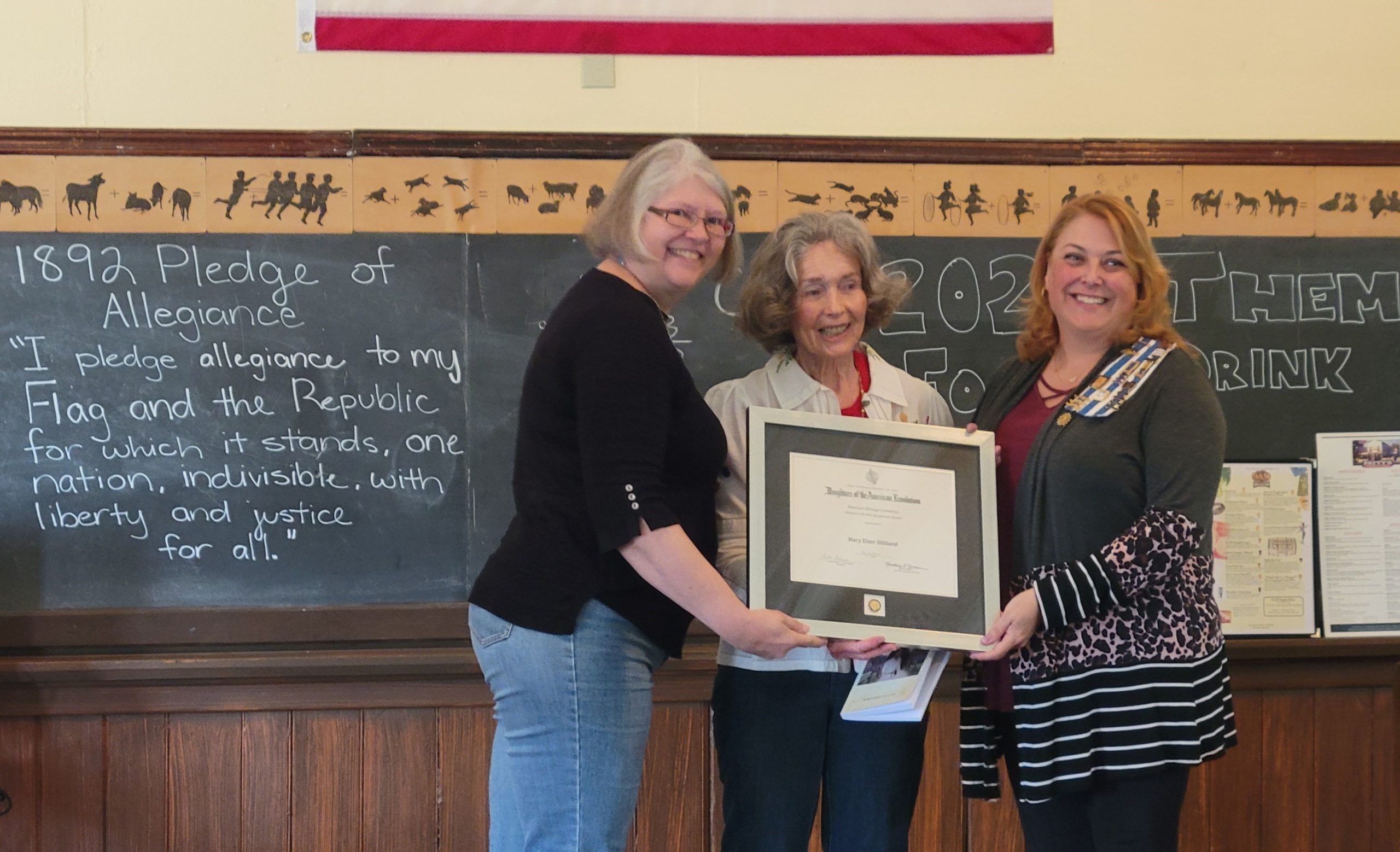 Journey of a storyteller: Mary Ellen Gilliland’s path from aspiring ...