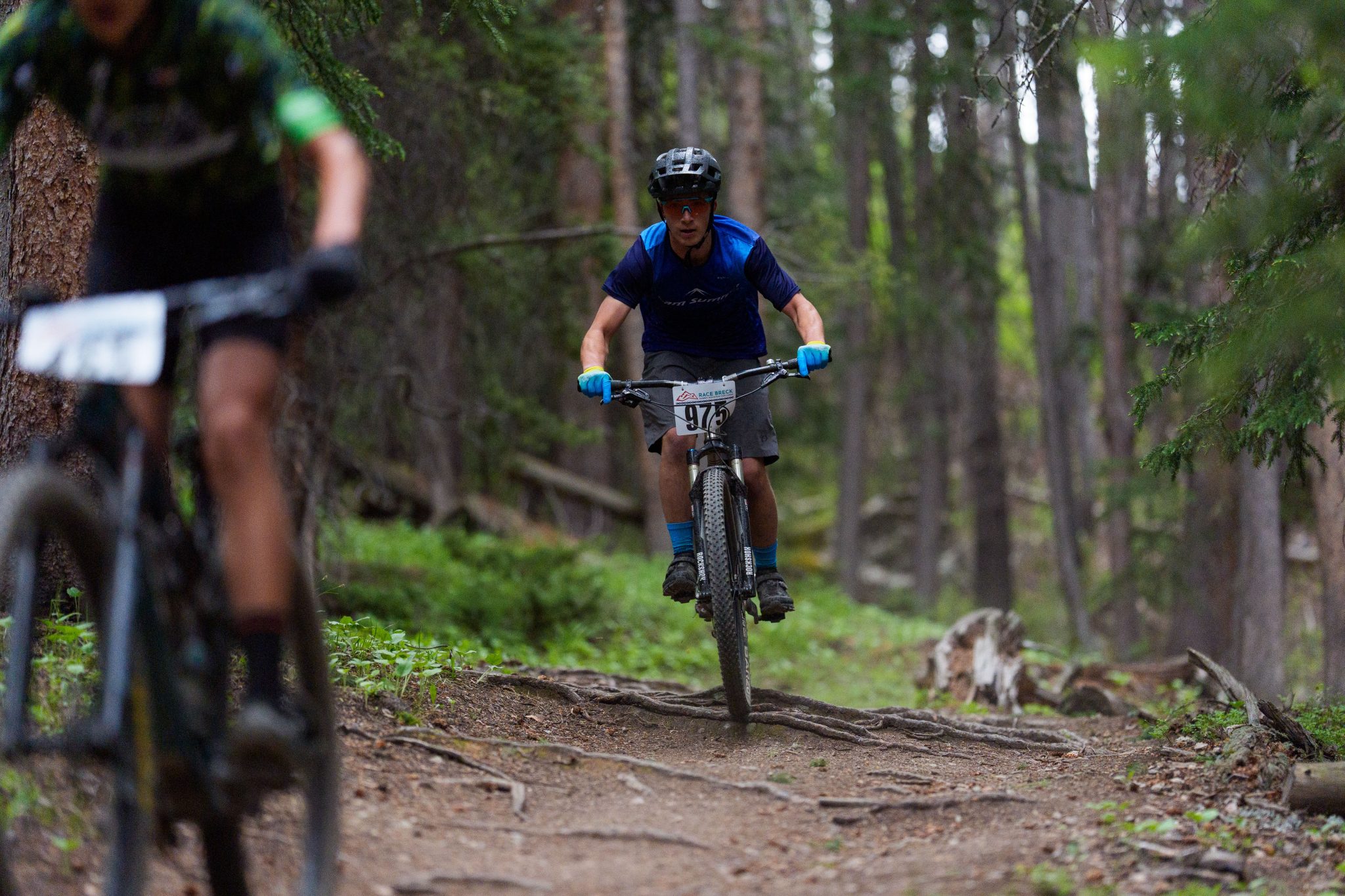 Cyclists conquer Swan River Rampage mountain bike race | SummitDaily.com