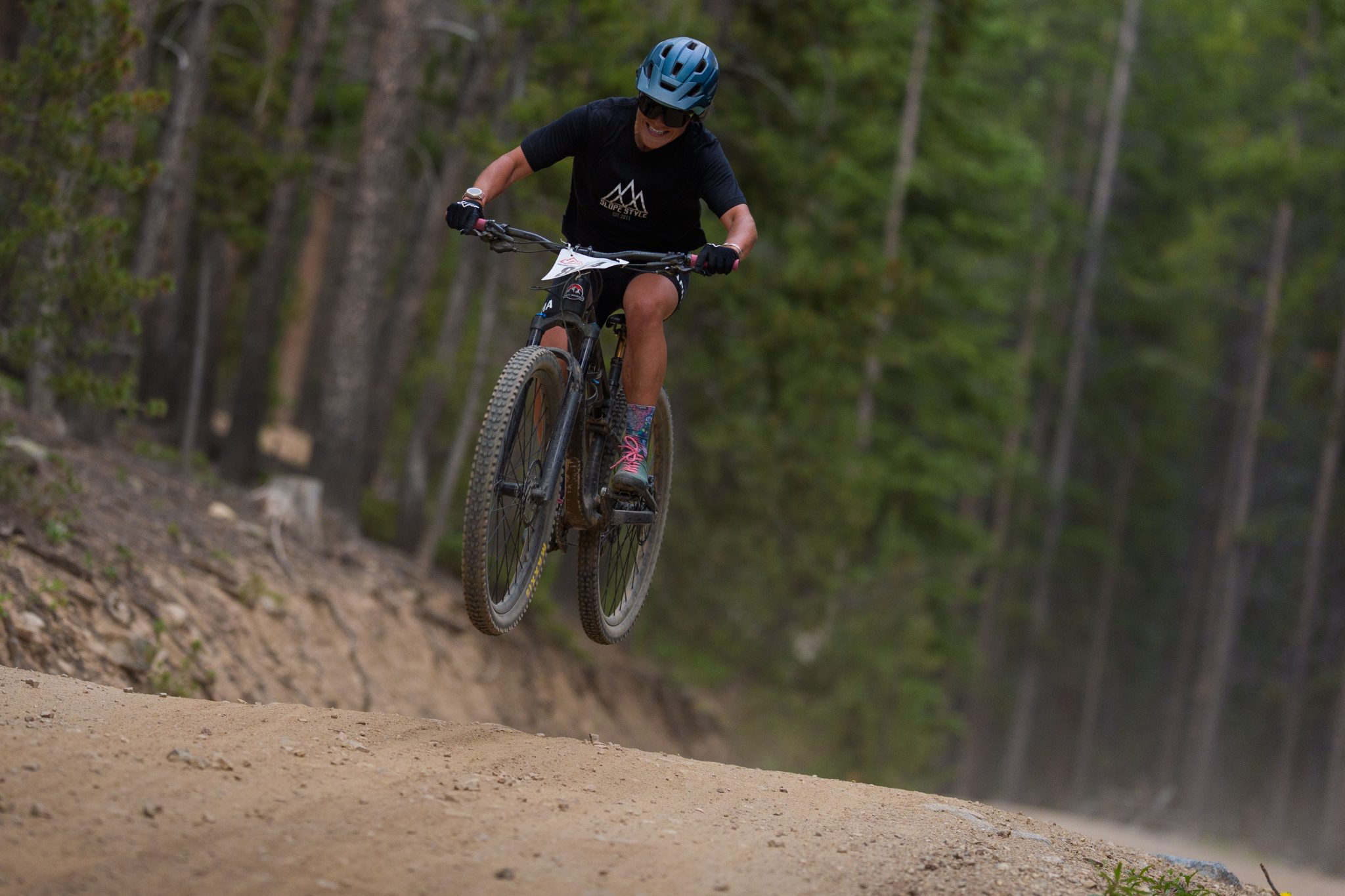 Cyclists conquer Swan River Rampage mountain bike race | SummitDaily.com
