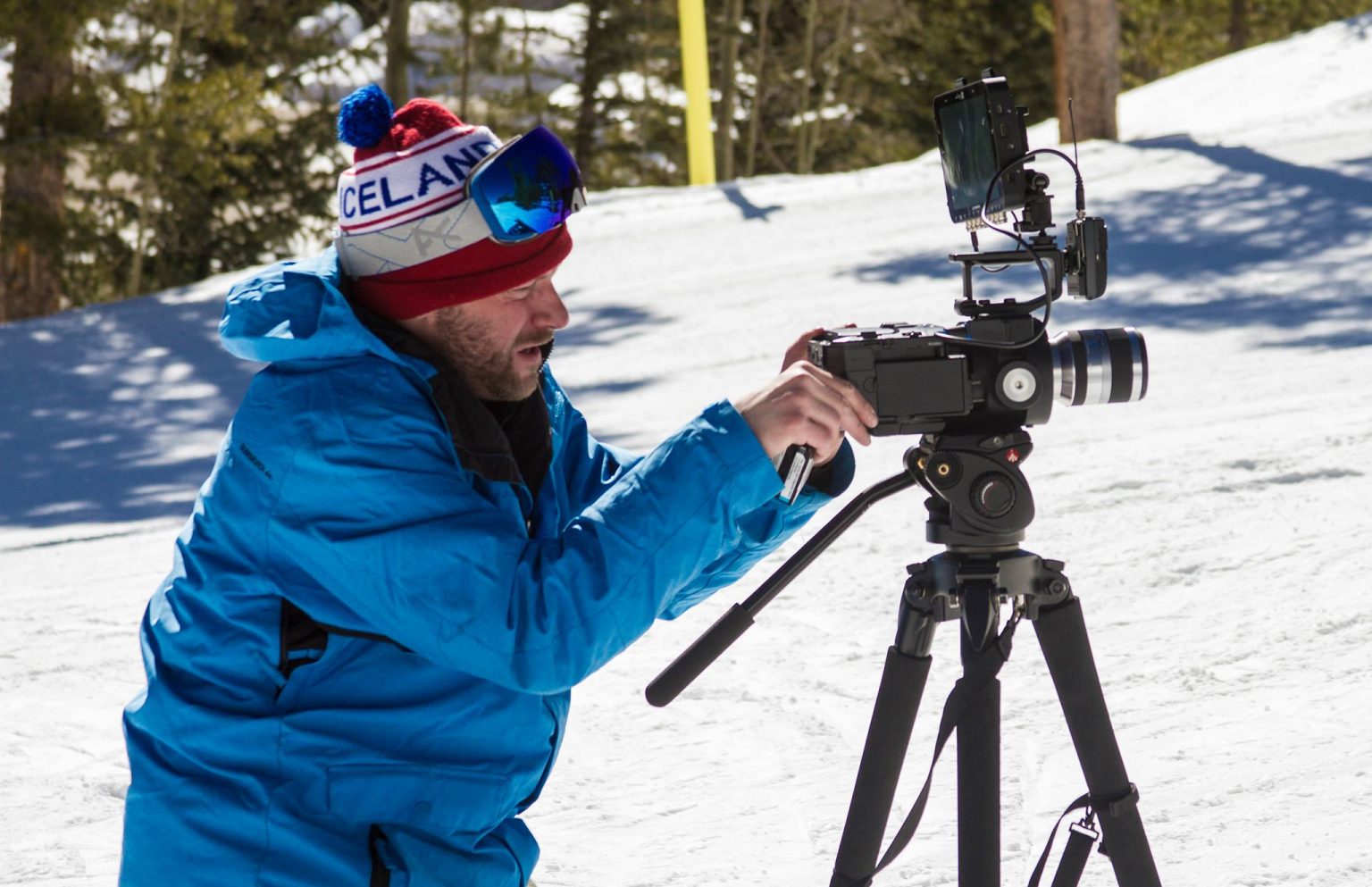 Summit County’s Joe Large finds redemption in national Emmy nod ...