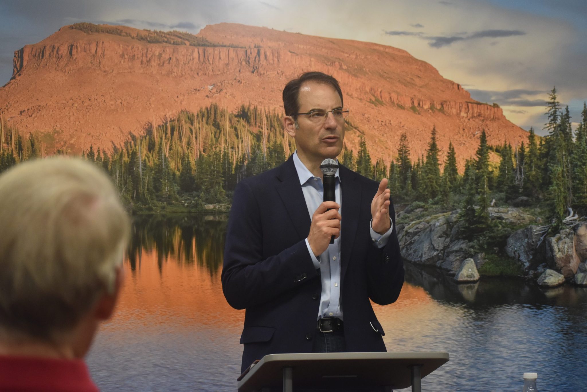 Colorado attorney general talks Trump orders, immigration, opioid ...