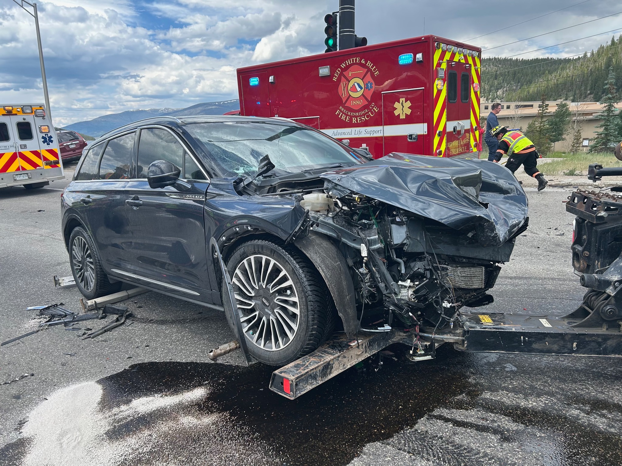 UPDATE: Colorado Highway 9 reopens following crash north of ...