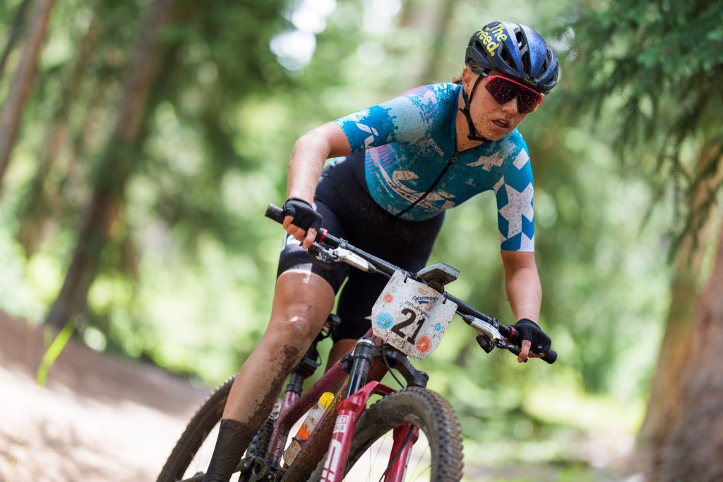 Keeping it in the family: Breckenridge’s Lasse Konecny triumphs at ...