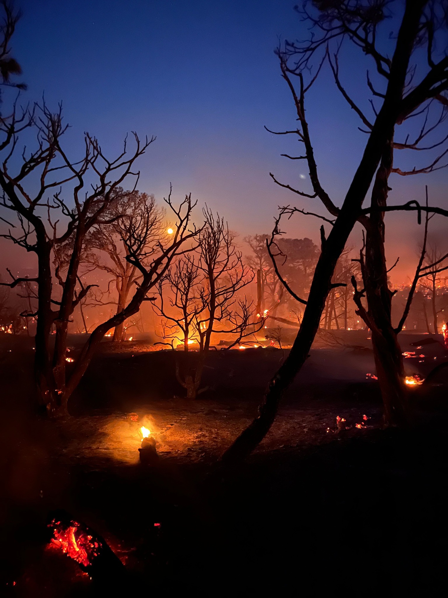 Why is it so hazy in Colorado? Smoke from multiple wildfires wafts ...
