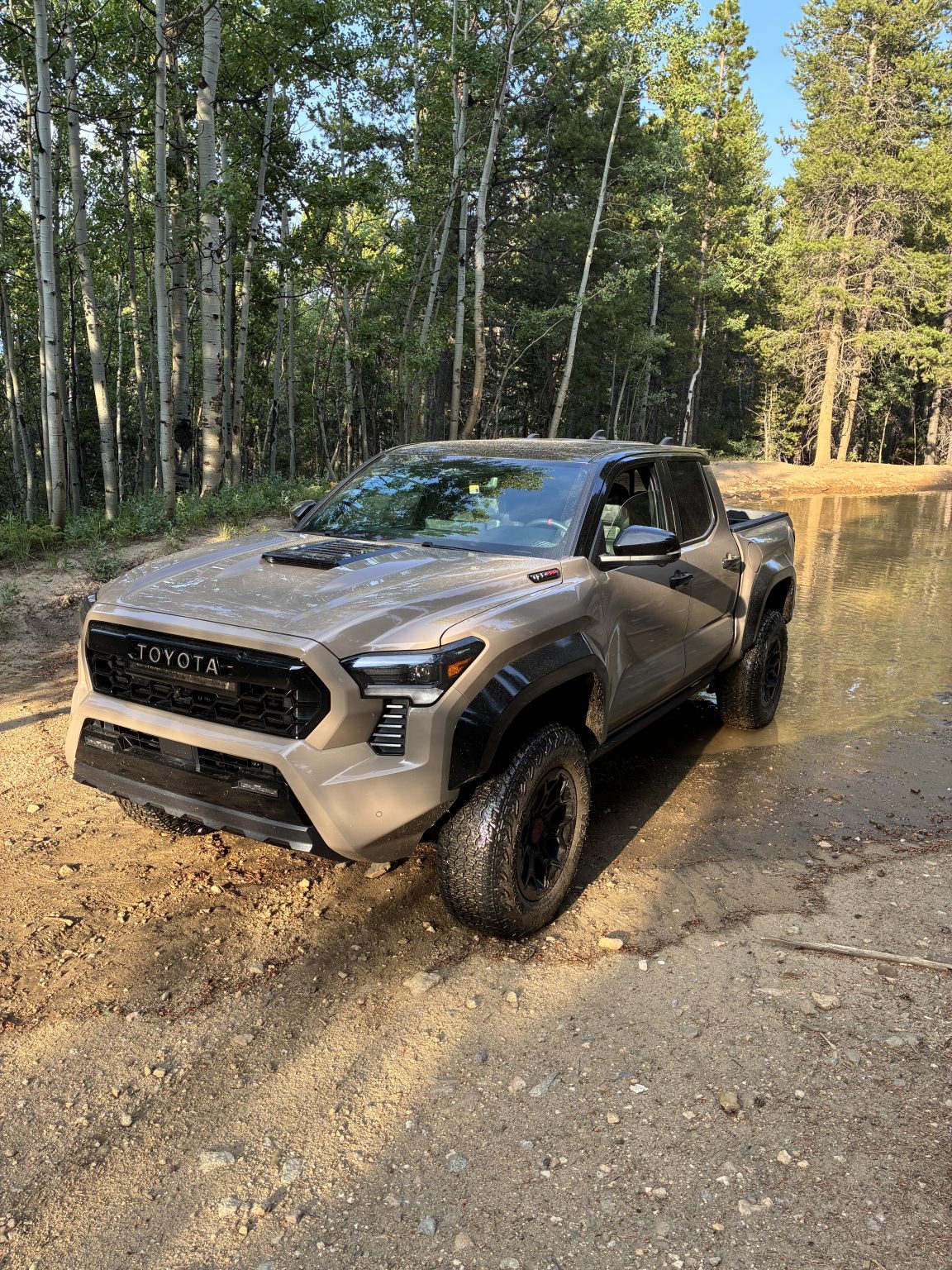 Mountain Wheels: Dedicated off-road Armada and Tacoma models live for ...