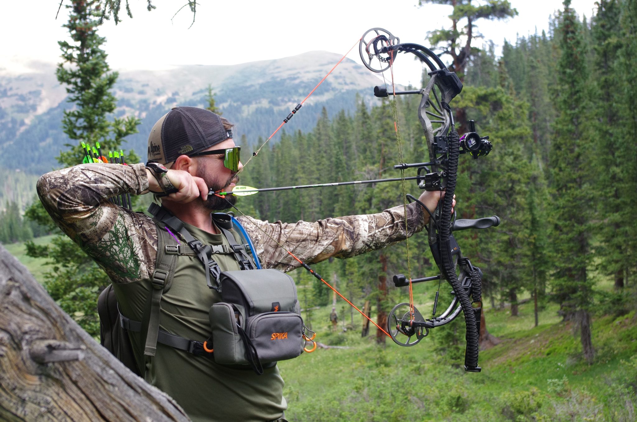 Loveland Ski Area hosts highest-elevation archery event in United ...
