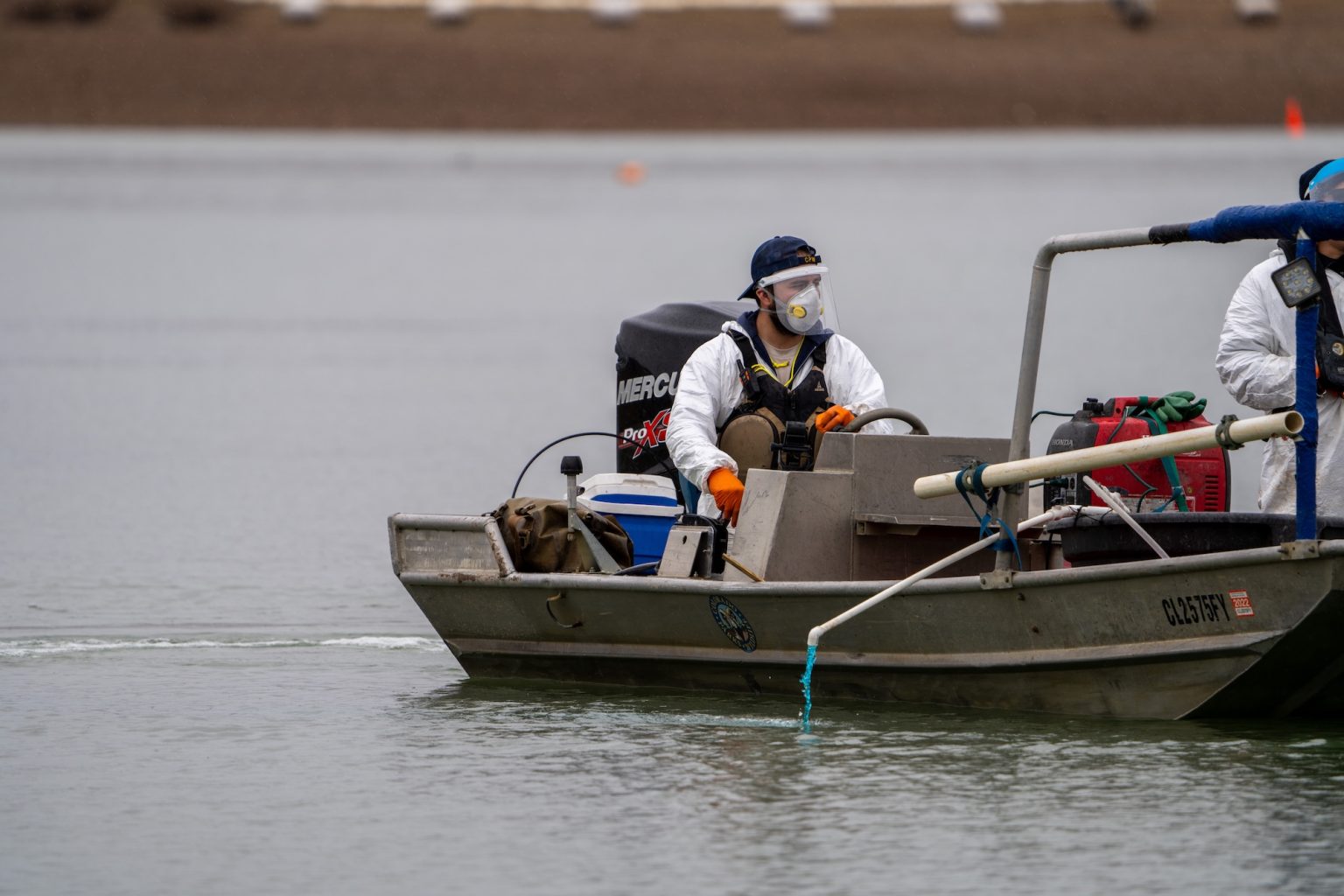 Private lake in Eagle County source of zebra mussels in Colorado River ...