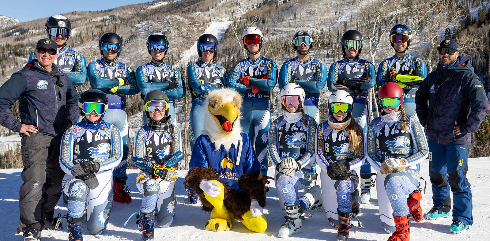 CMC Alpine ski team fights to remain, launches fundraising campaign ...