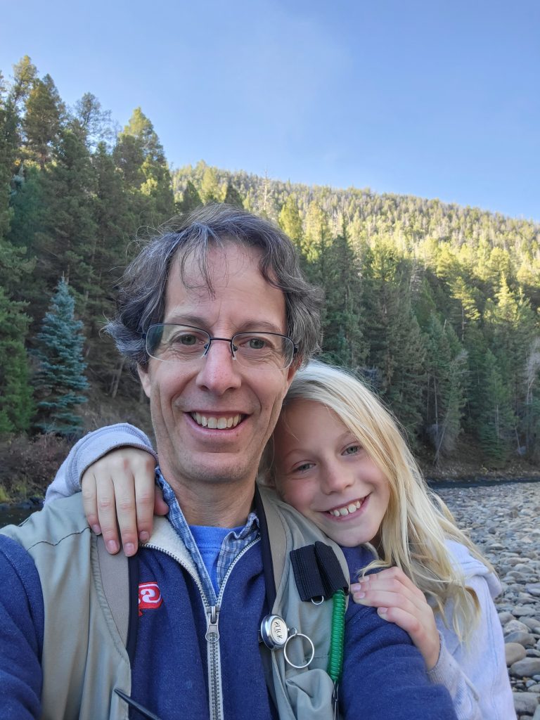 ‘He loved to learn, loved to laugh’: Wife and daughter of teacher who ...