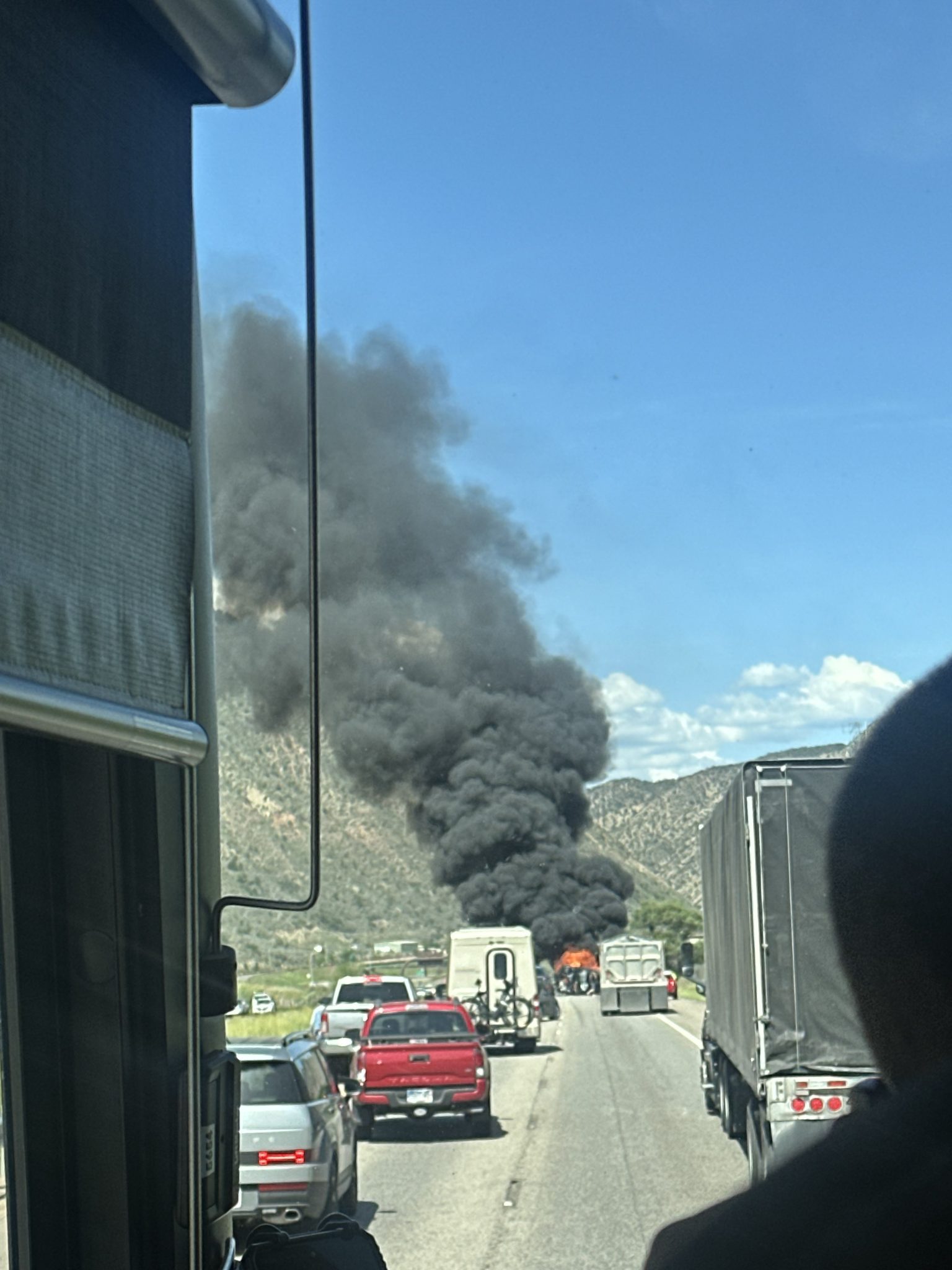 Colorado State Patrol reports increase in wrong-way crashes, including ...