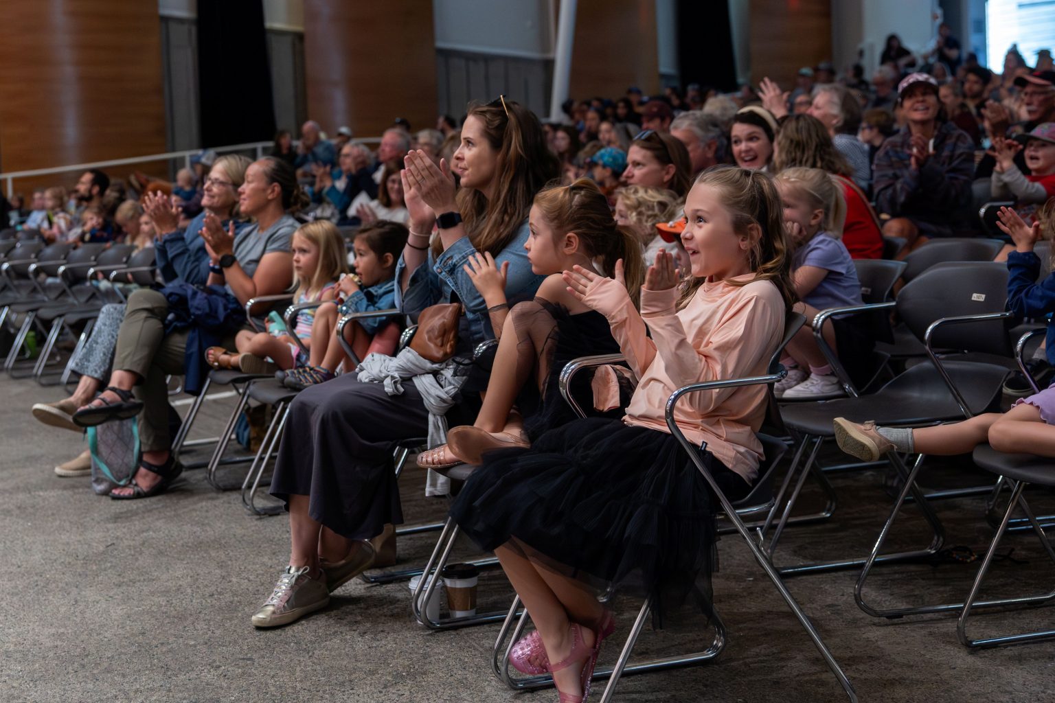 National Repertory Orchestra family concert sends young patrons to ...