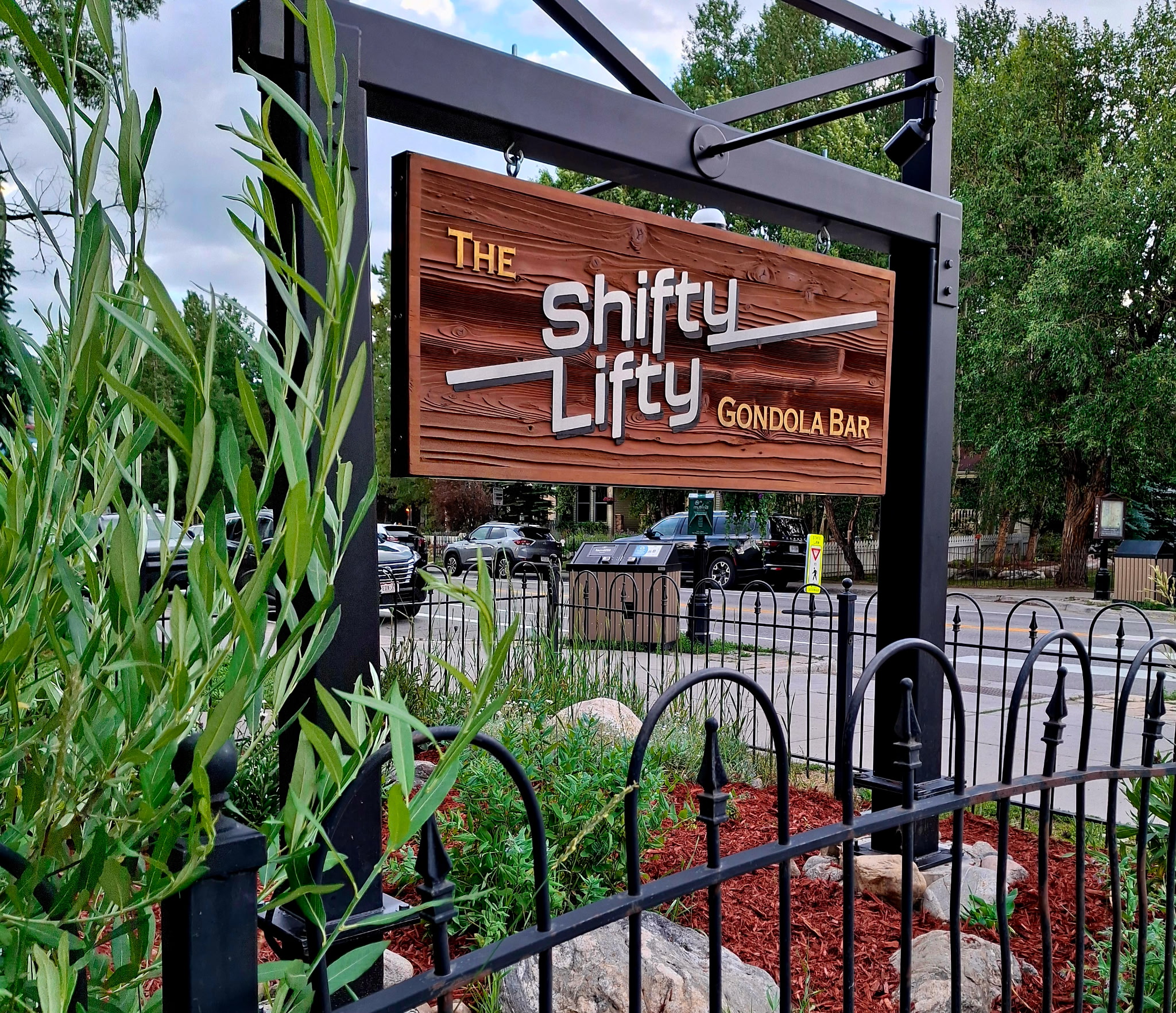 Shifty Lifty — a new bar and restaurant just steps from Breckenridge ...