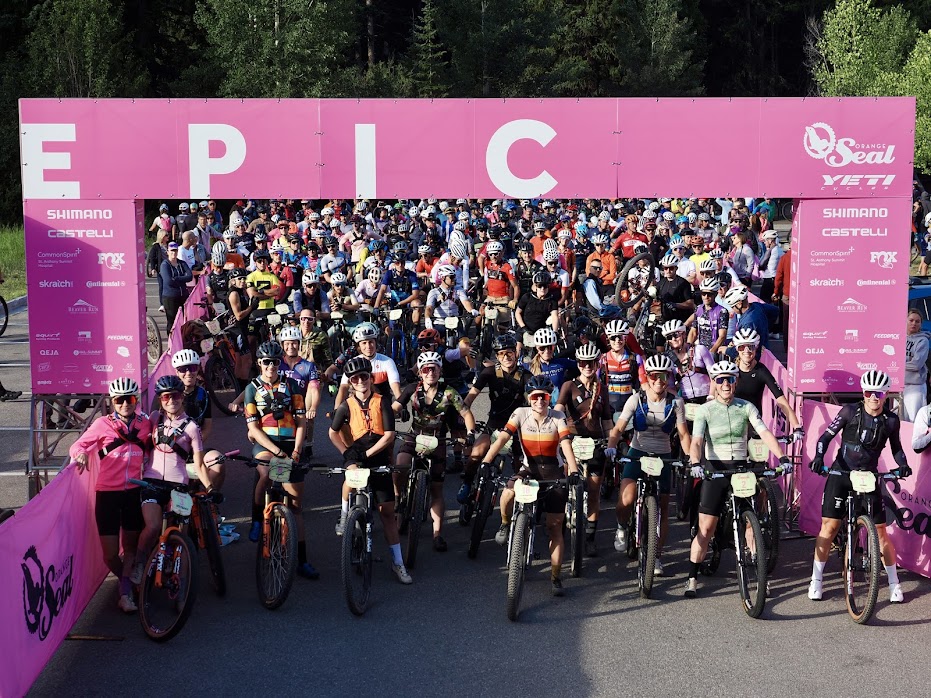 Leaders take shape as cyclists prepare to take on second half of the ...