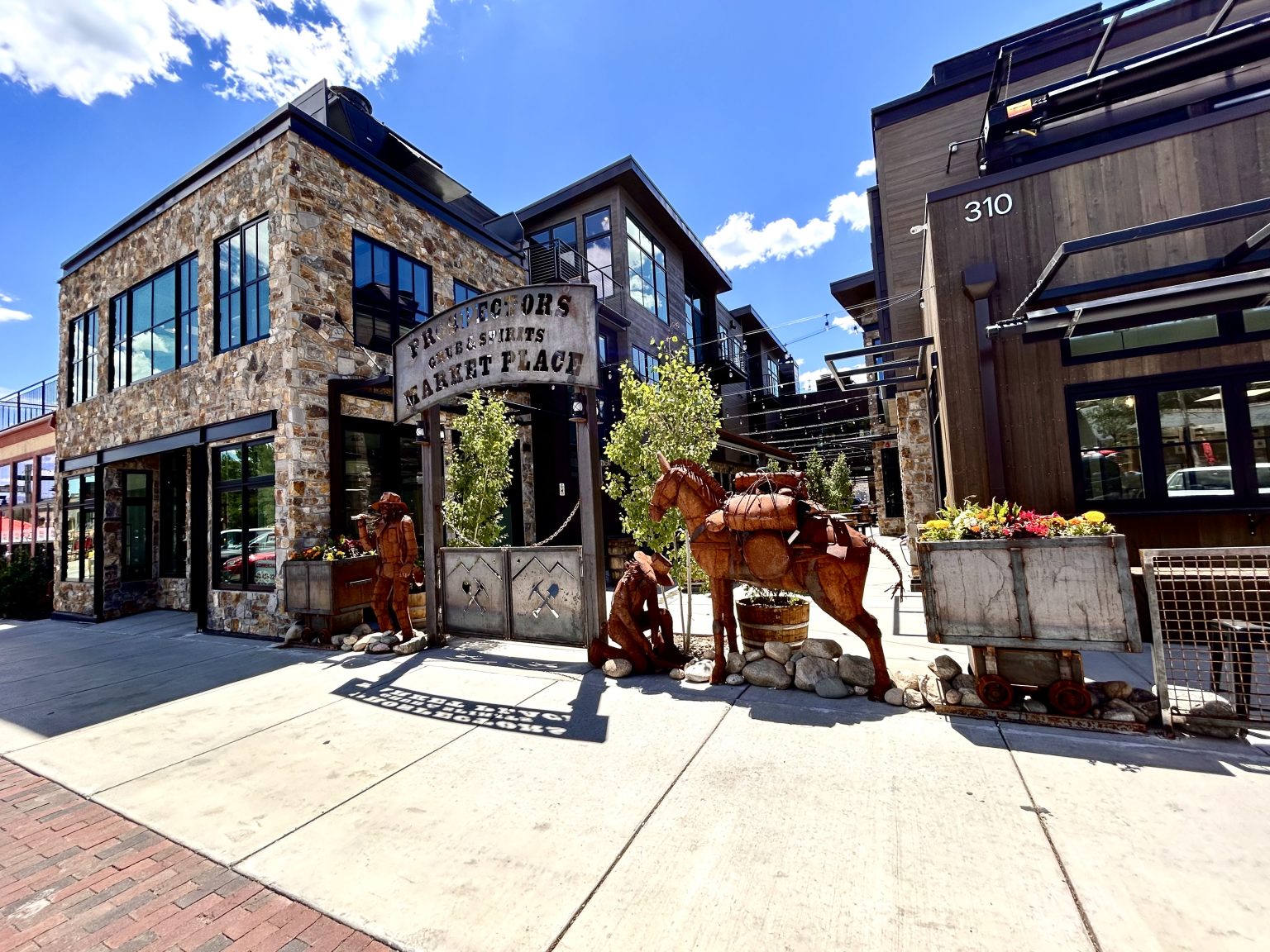 Prospectors Market Place to officially open in Frisco on Friday ...