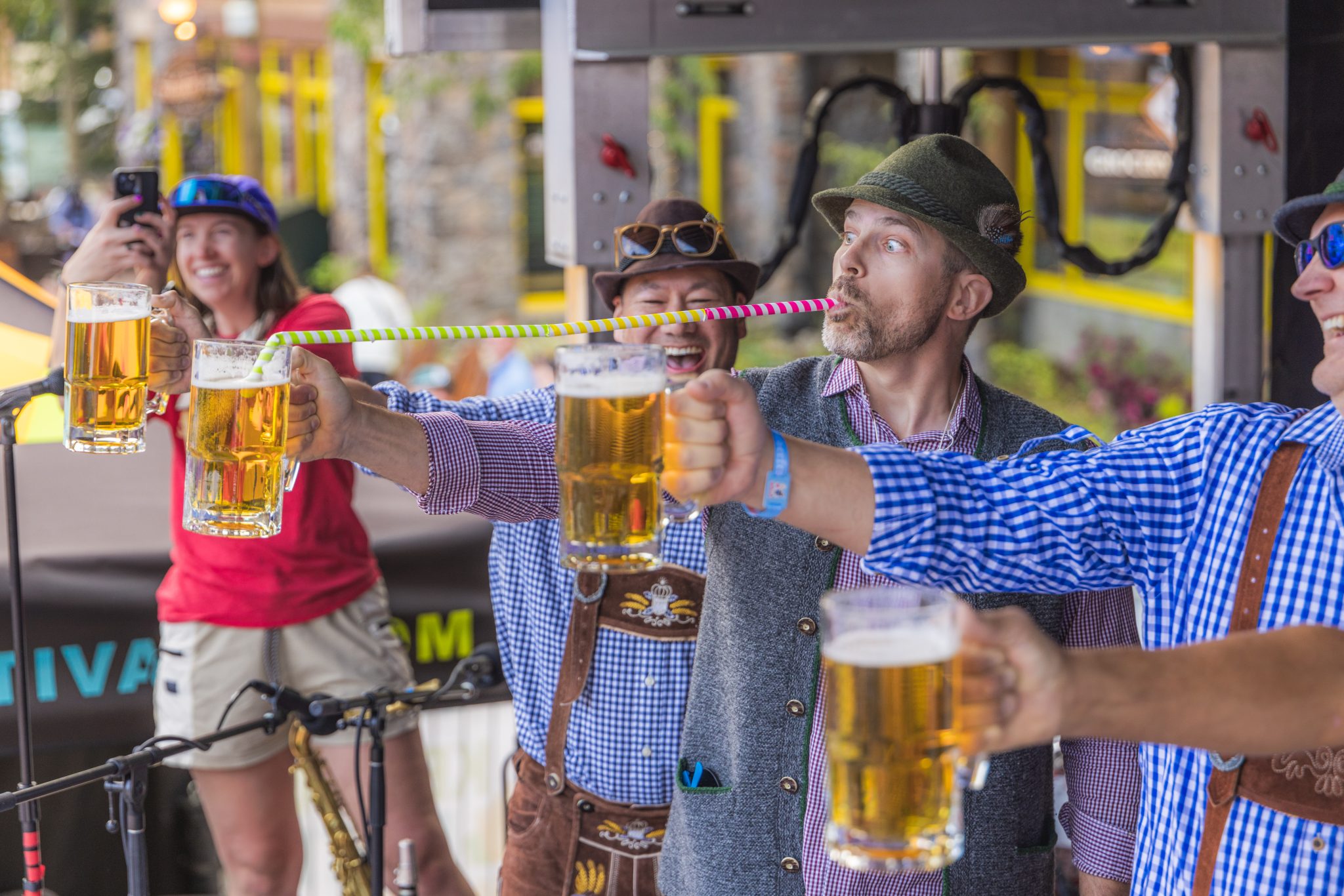 Oktoberfest returns to Keystone over Labor Day weekend | SummitDaily.com