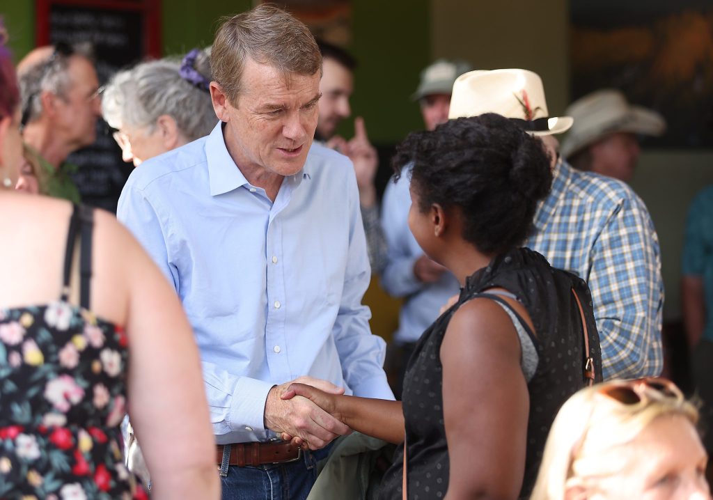 One-on-one with Colorado Democratic Sen. Michael Bennet | SummitDaily.com