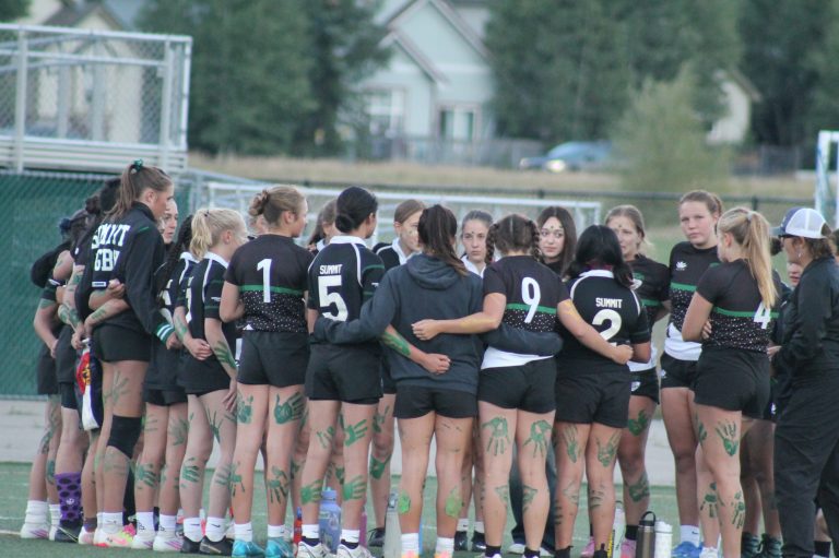Summit girls rugby dominates on win streak | SummitDaily.com