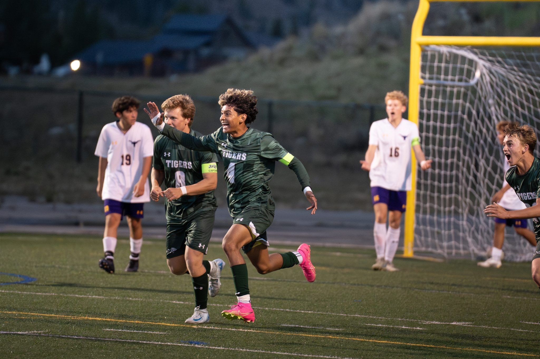 Summit boys soccer records first win under new head coach | SummitDaily.com