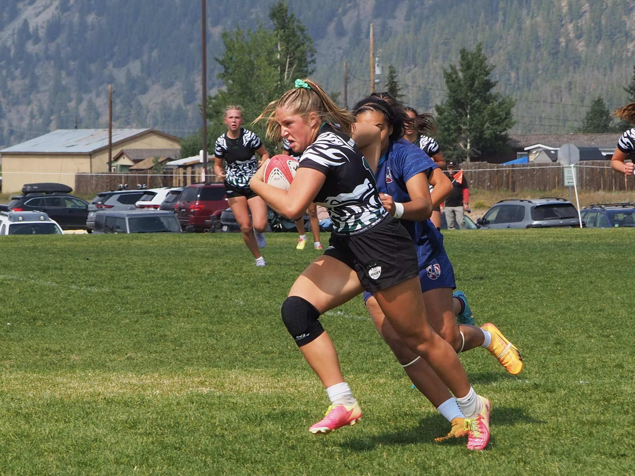 Summit girls rugby begins season on strong foot at Summit 7’s ...