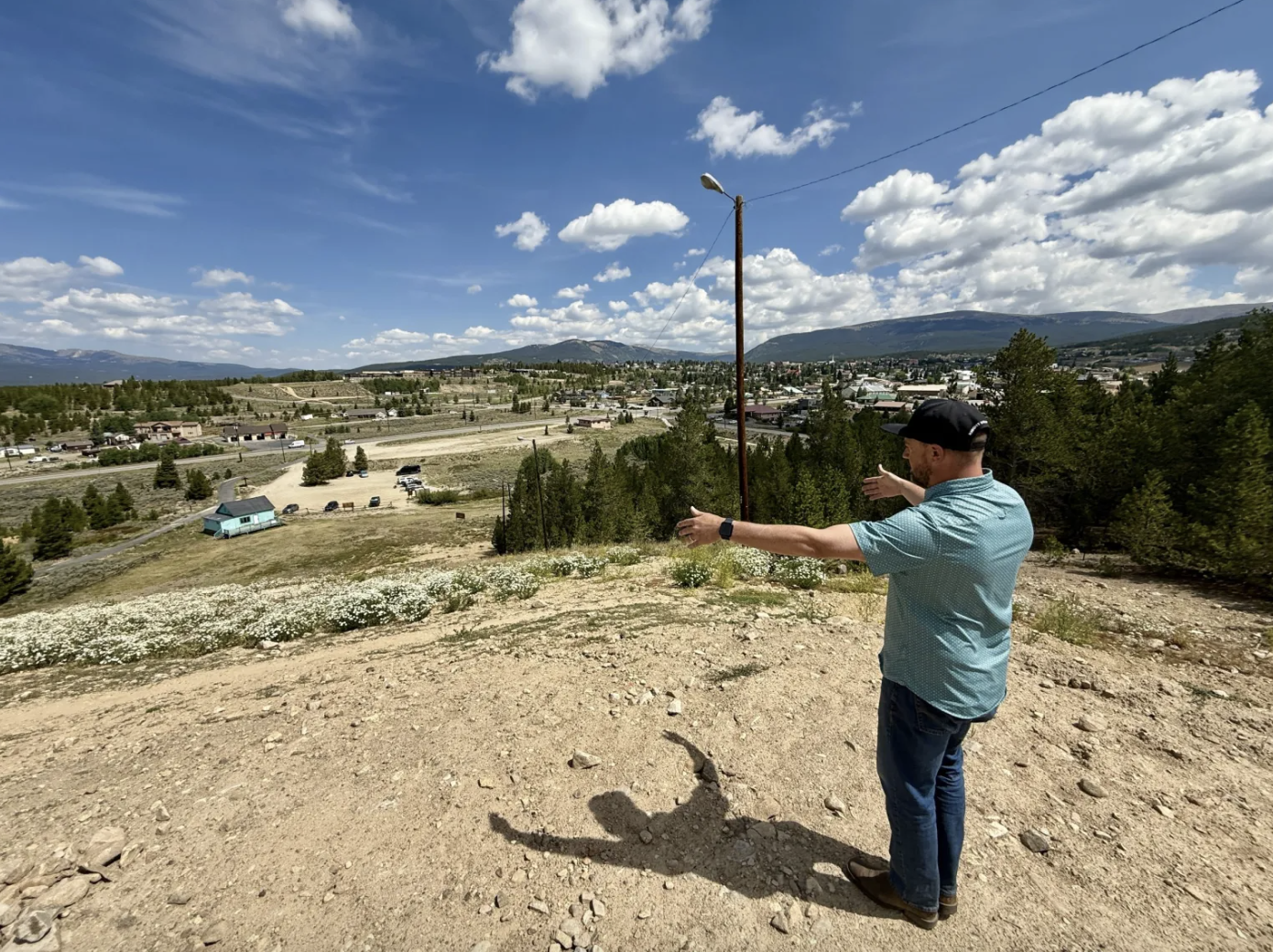 A tiny chairlift in Leadville offers big opportunities for Colorado ...