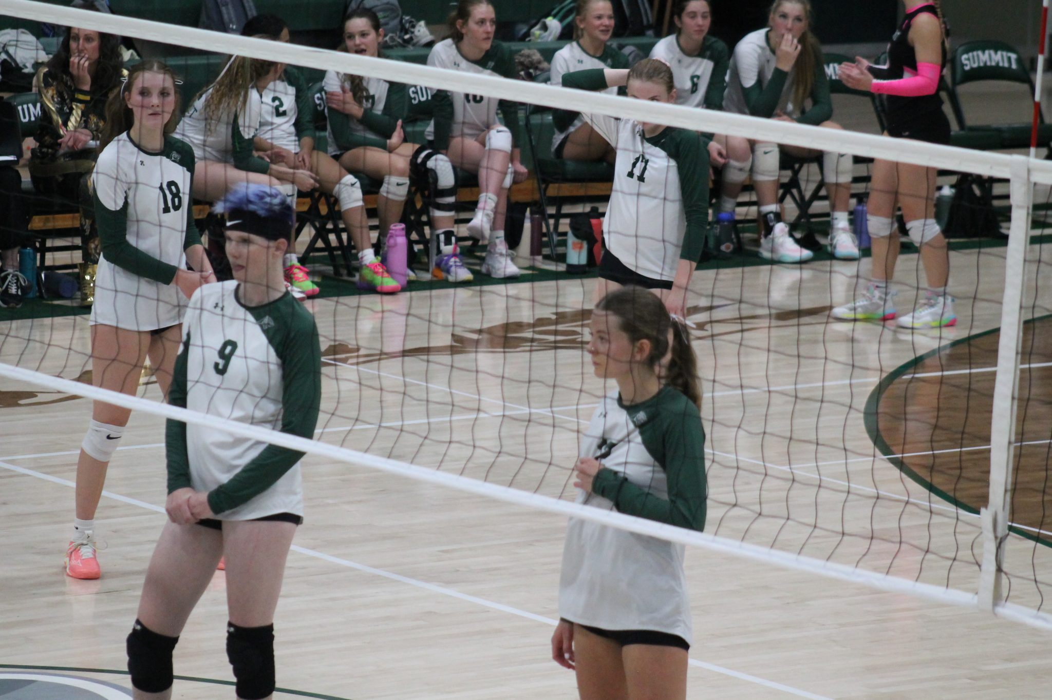 Summit volleyball falls to Steamboat Springs in 4-set battle ...