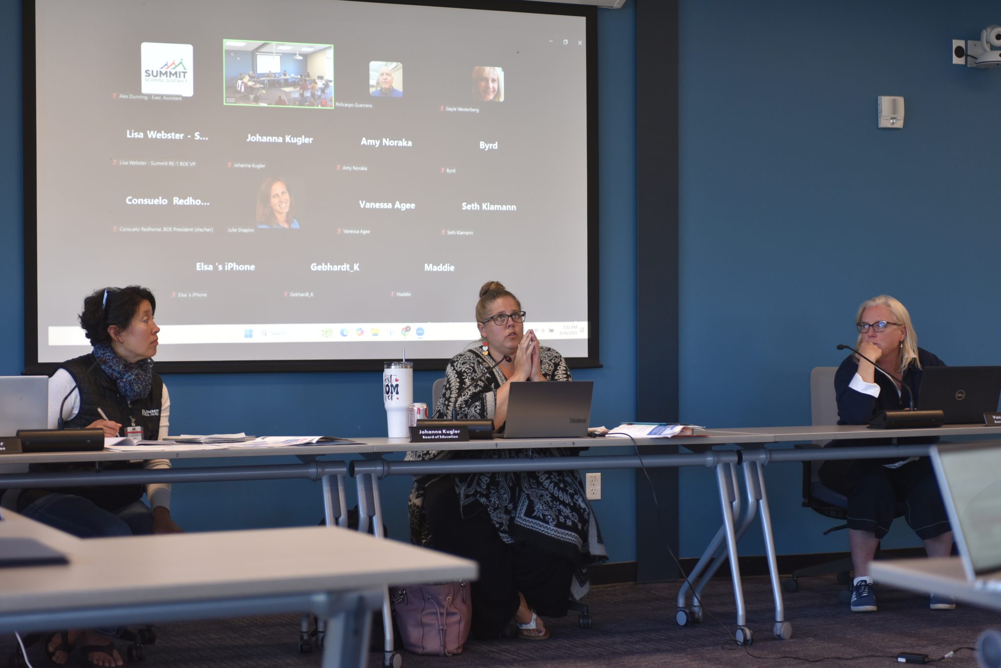 Summit school officials anticipate ‘attendance and learning challenges ...