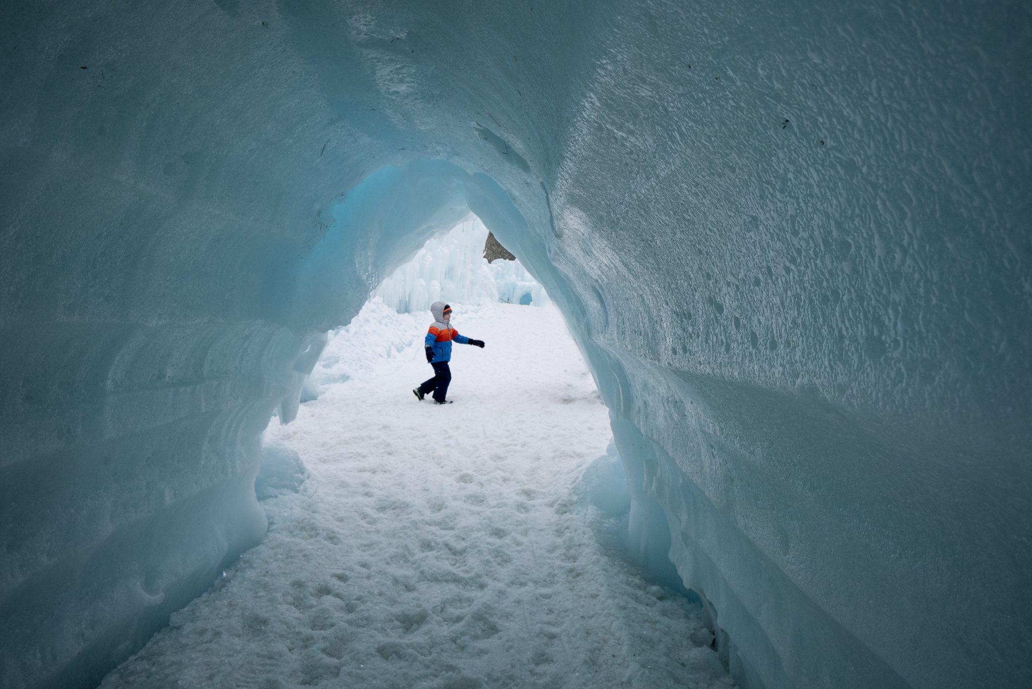 The Ice Castles exhibit is set to return to Summit. Here’s what to know ...