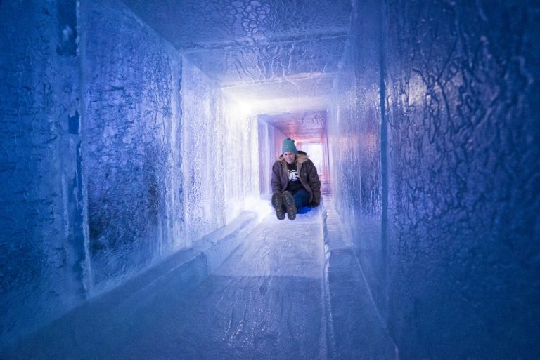 The Ice Castles exhibit is set to return to Summit. Here’s what to know ...