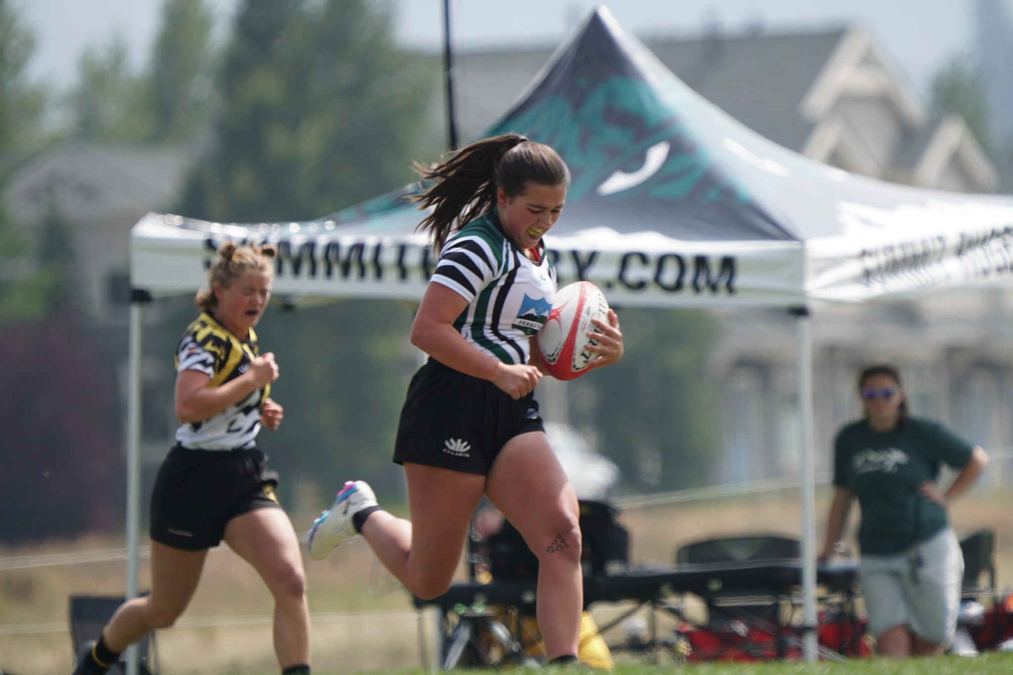Summit girls rugby team records wins across 3 different states ...